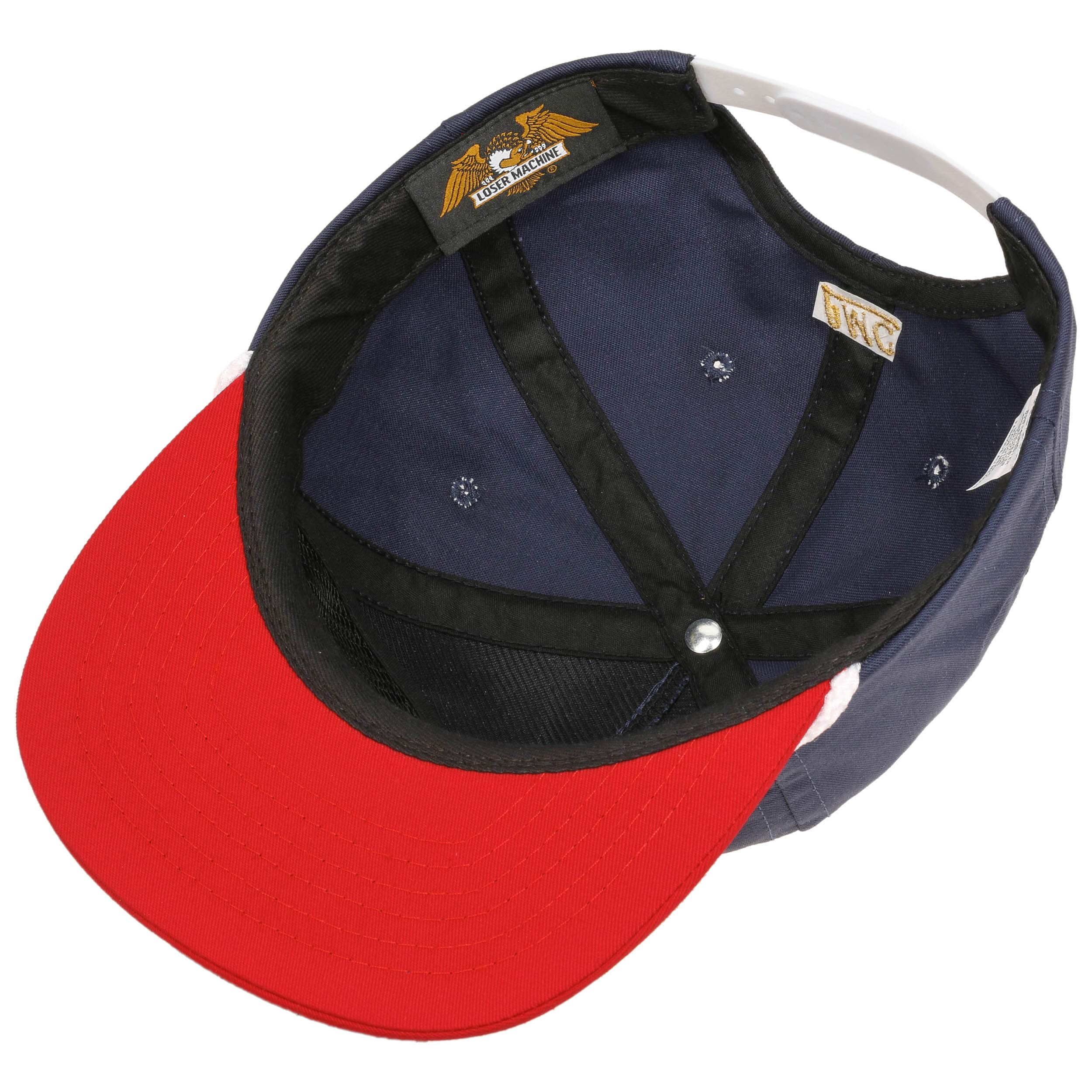 Archer 2Tone Snapback Cap by Loser Machine - 42,95