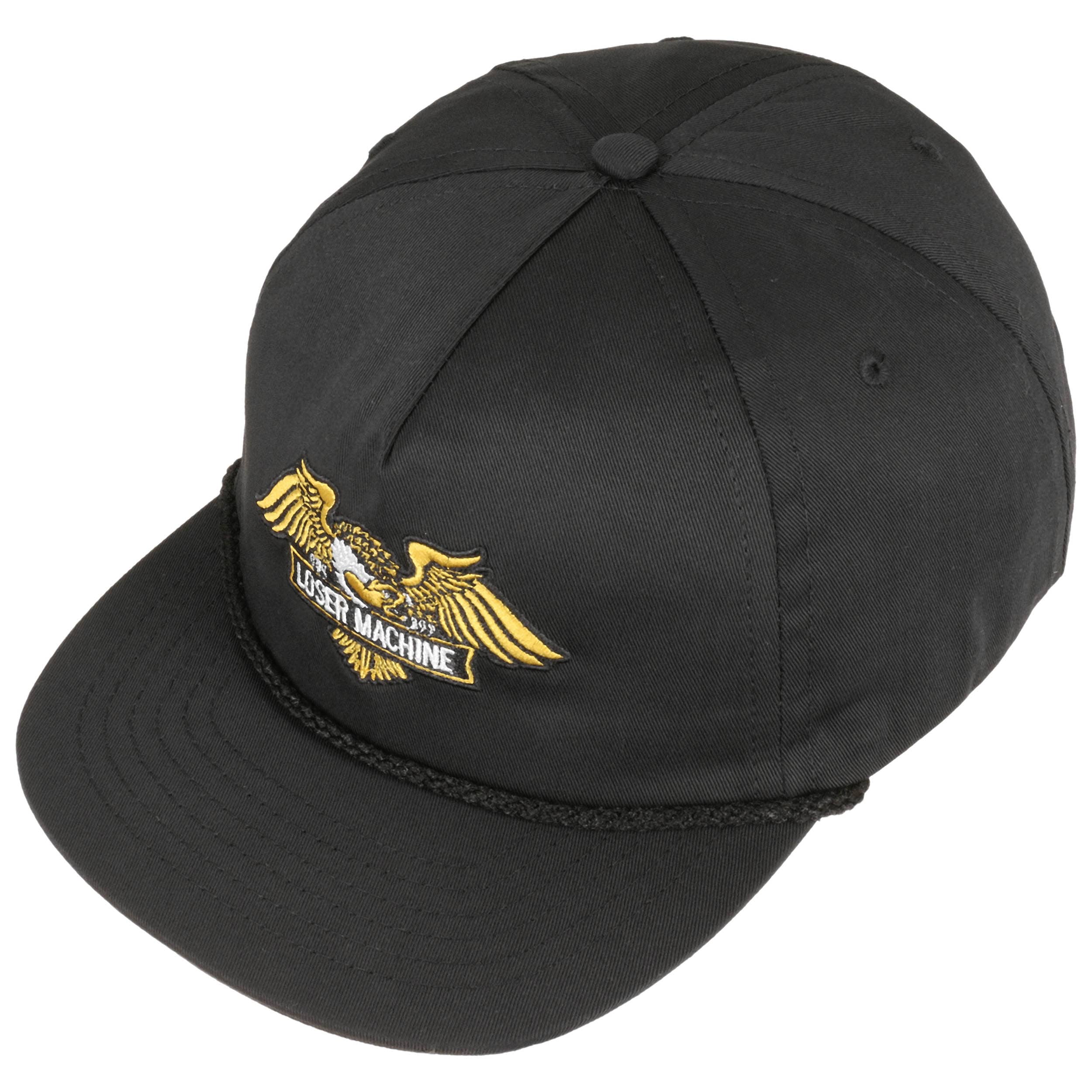 Archer Snapback Cap by Loser Machine - 28,95