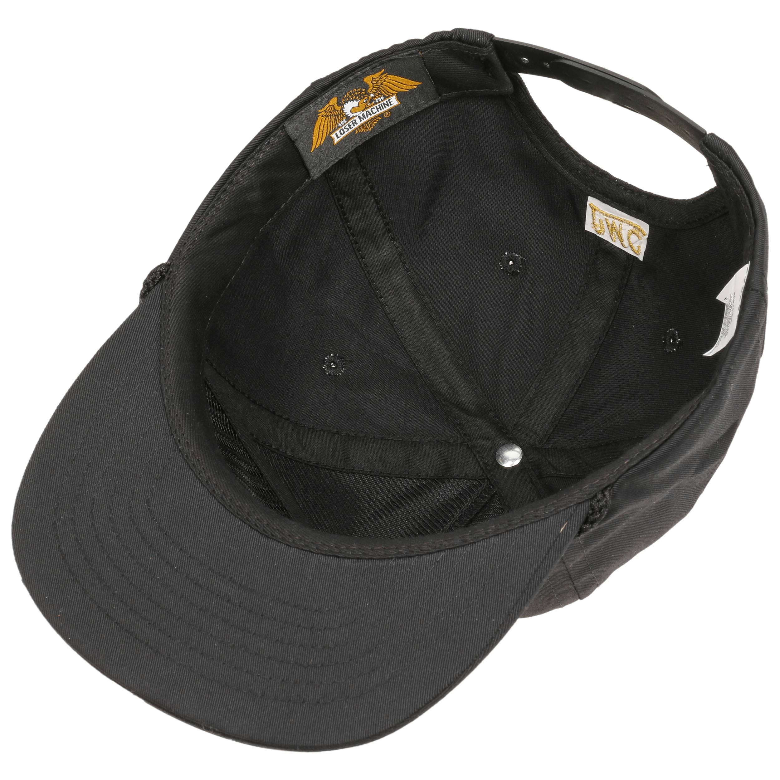 Archer Snapback Cap by Loser Machine - 28,95