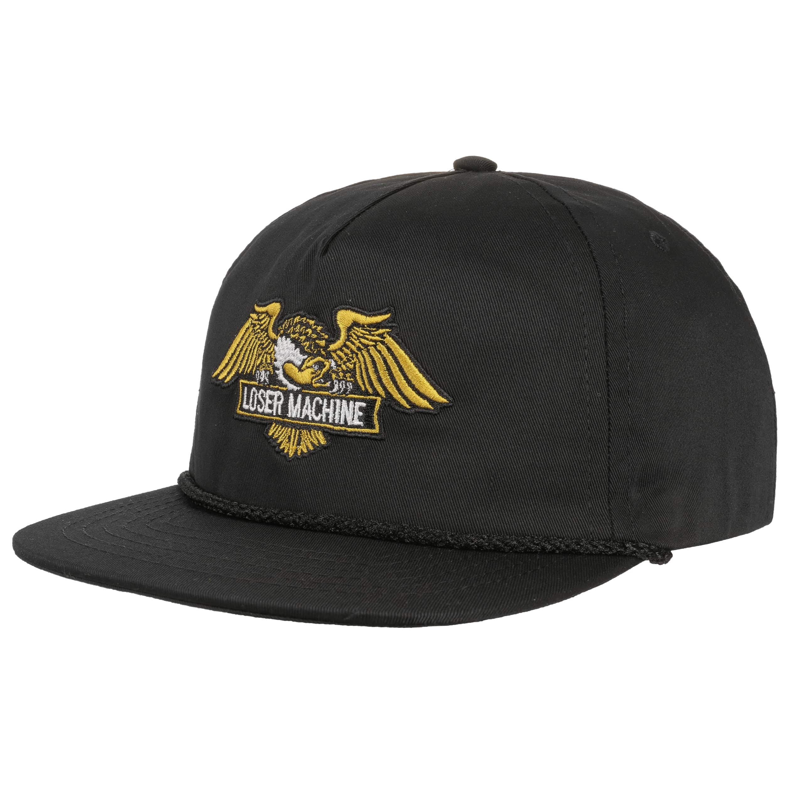 Archer Snapback Cap by Loser Machine - 28,95