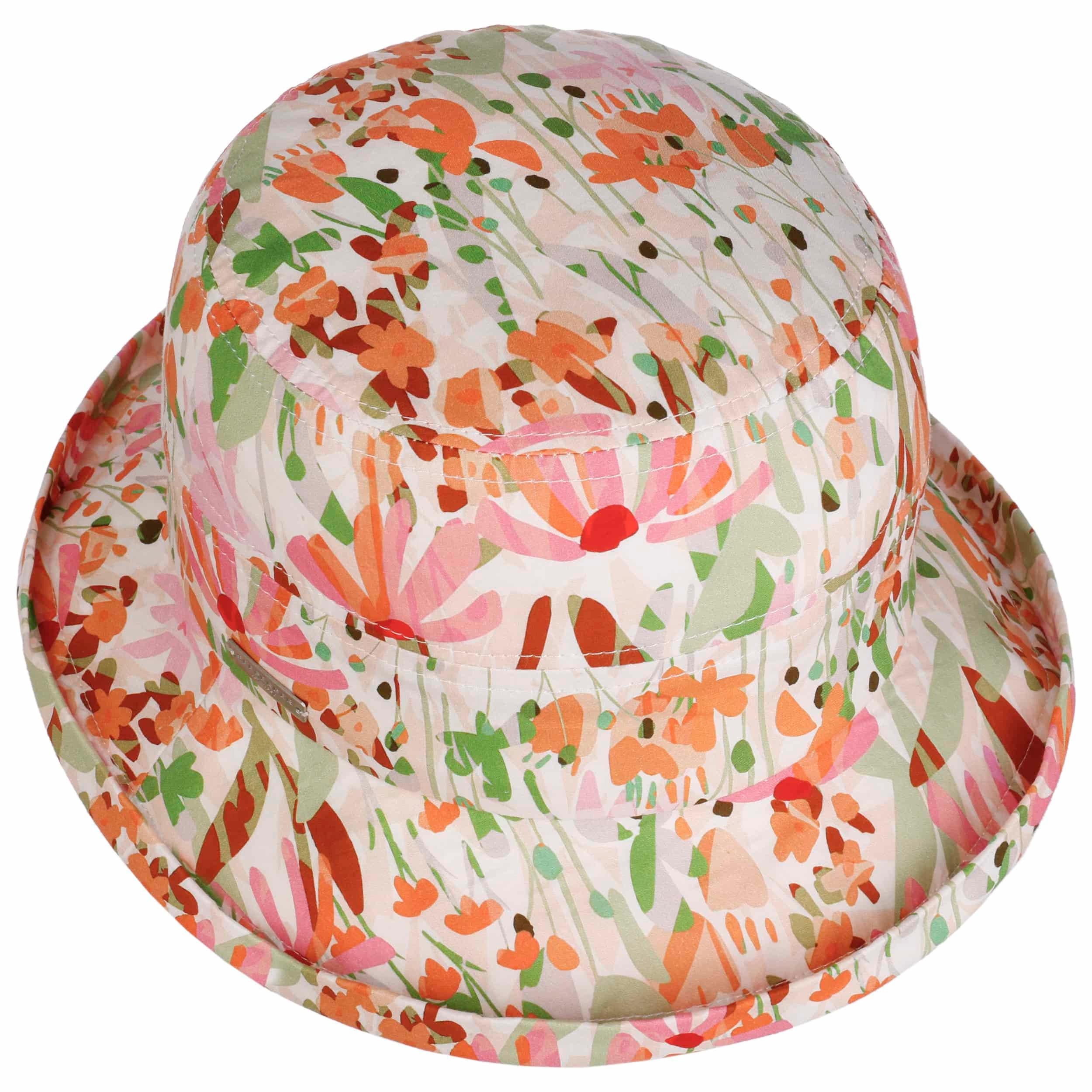 Arcola Flowers Cloth Hat by Seeberger --> Shop Hats, Beanies & Caps ...