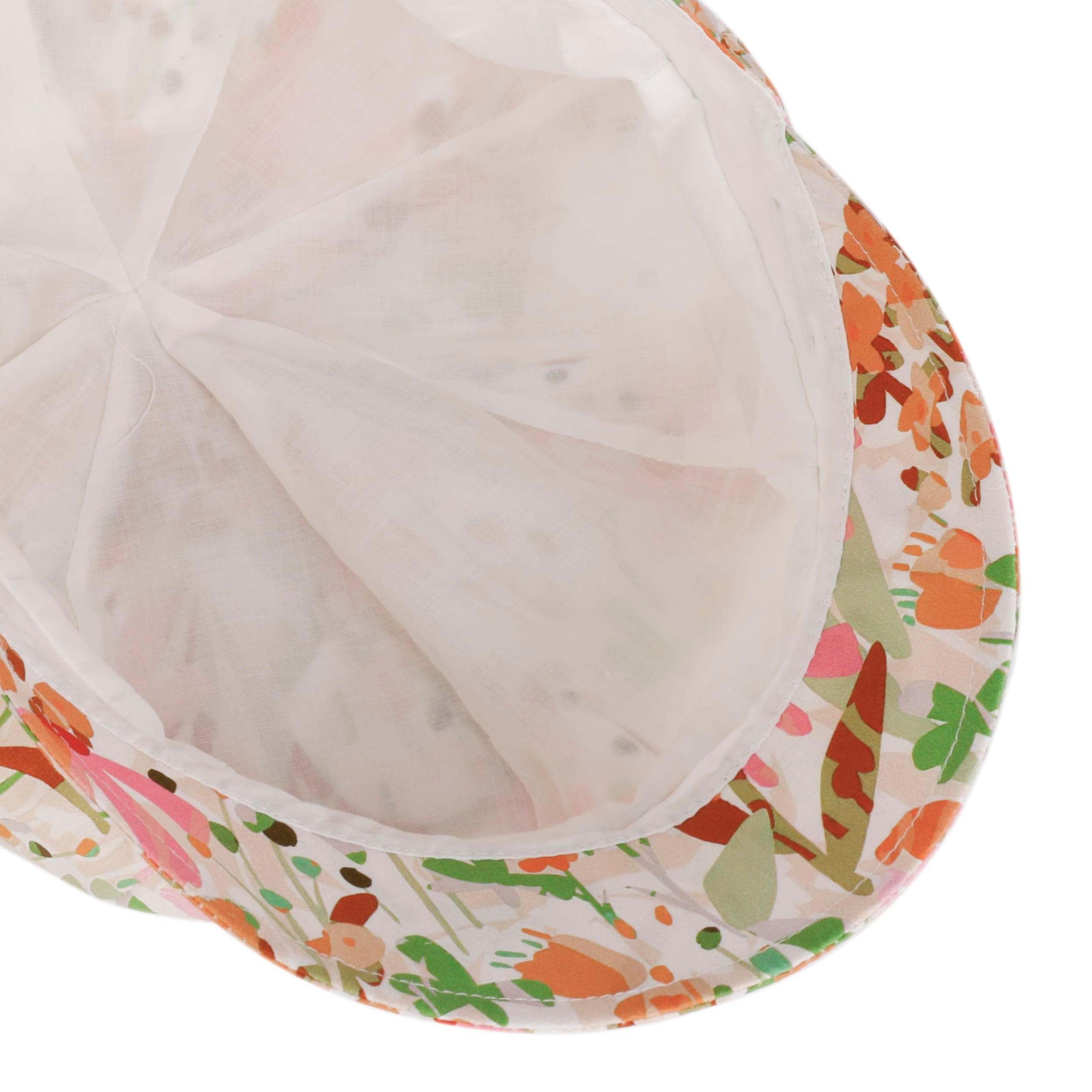 Arcola Flowers Newsboy Cap by Seeberger - 33,95