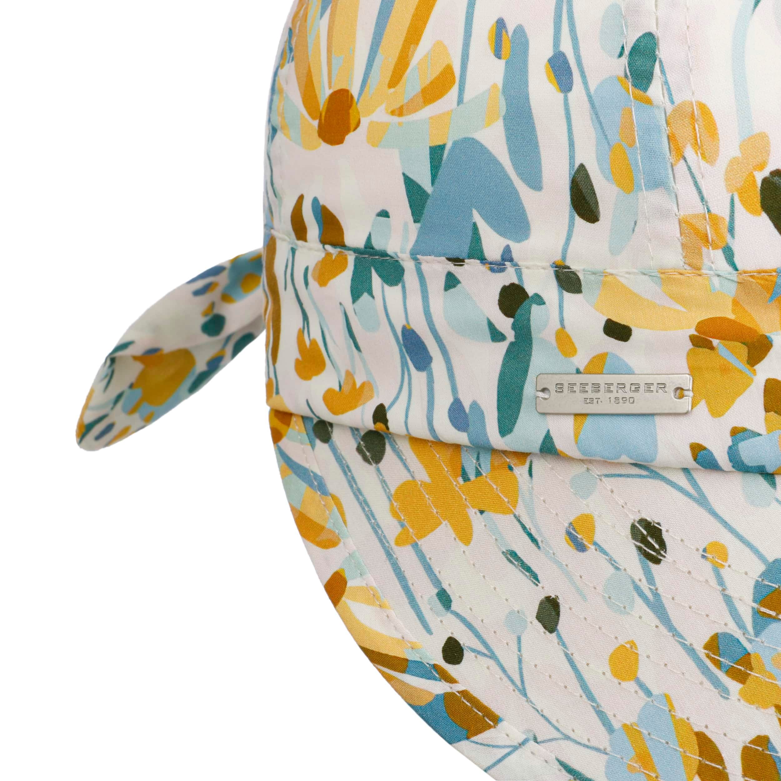 Arcola Flowers Women´s Cap by Seeberger --> Shop Hats, Beanies & Caps ...