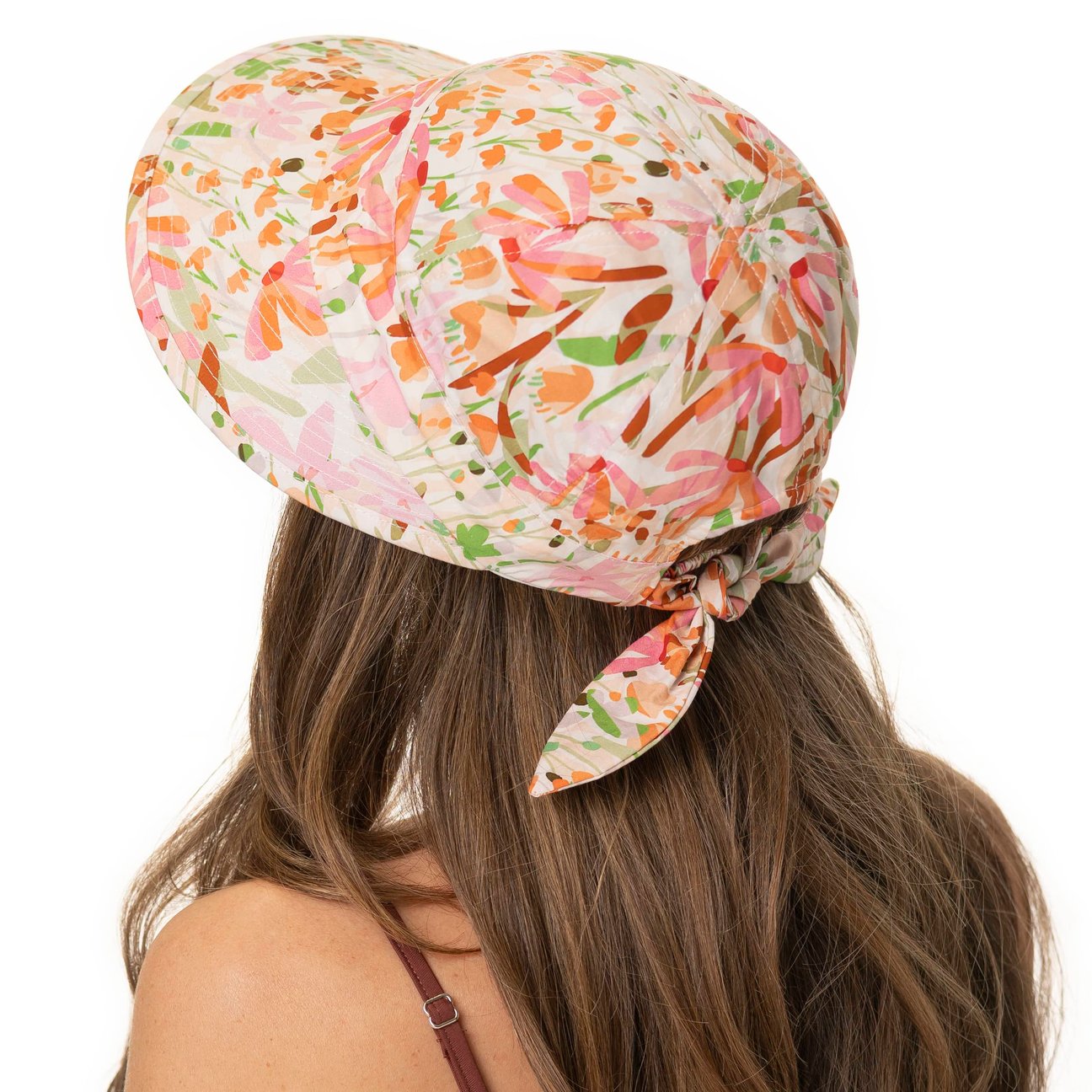 Arcola Flowers Women´s Cap by Seeberger - 42,95