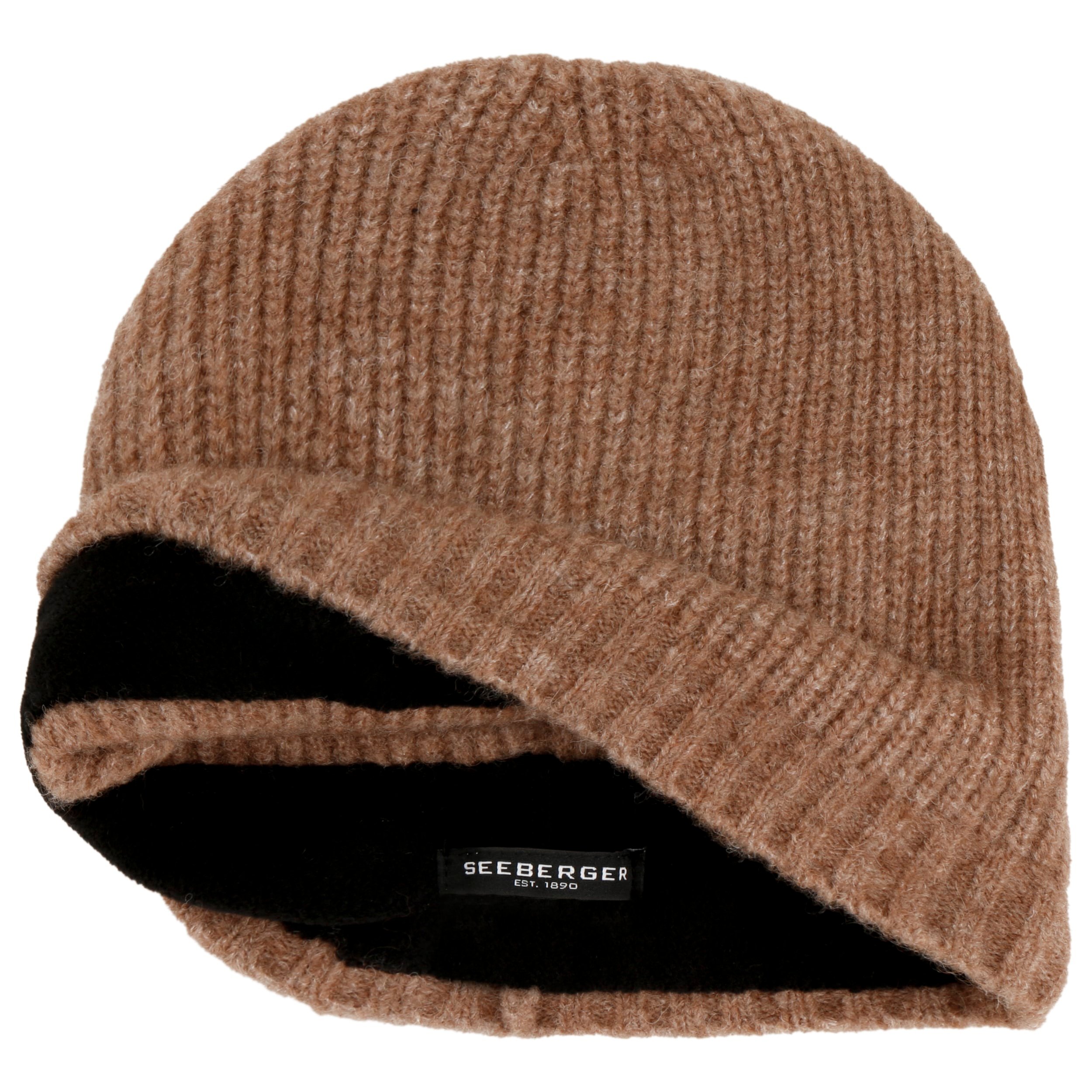 Ardina Knit Beanie by Seeberger - 53,95