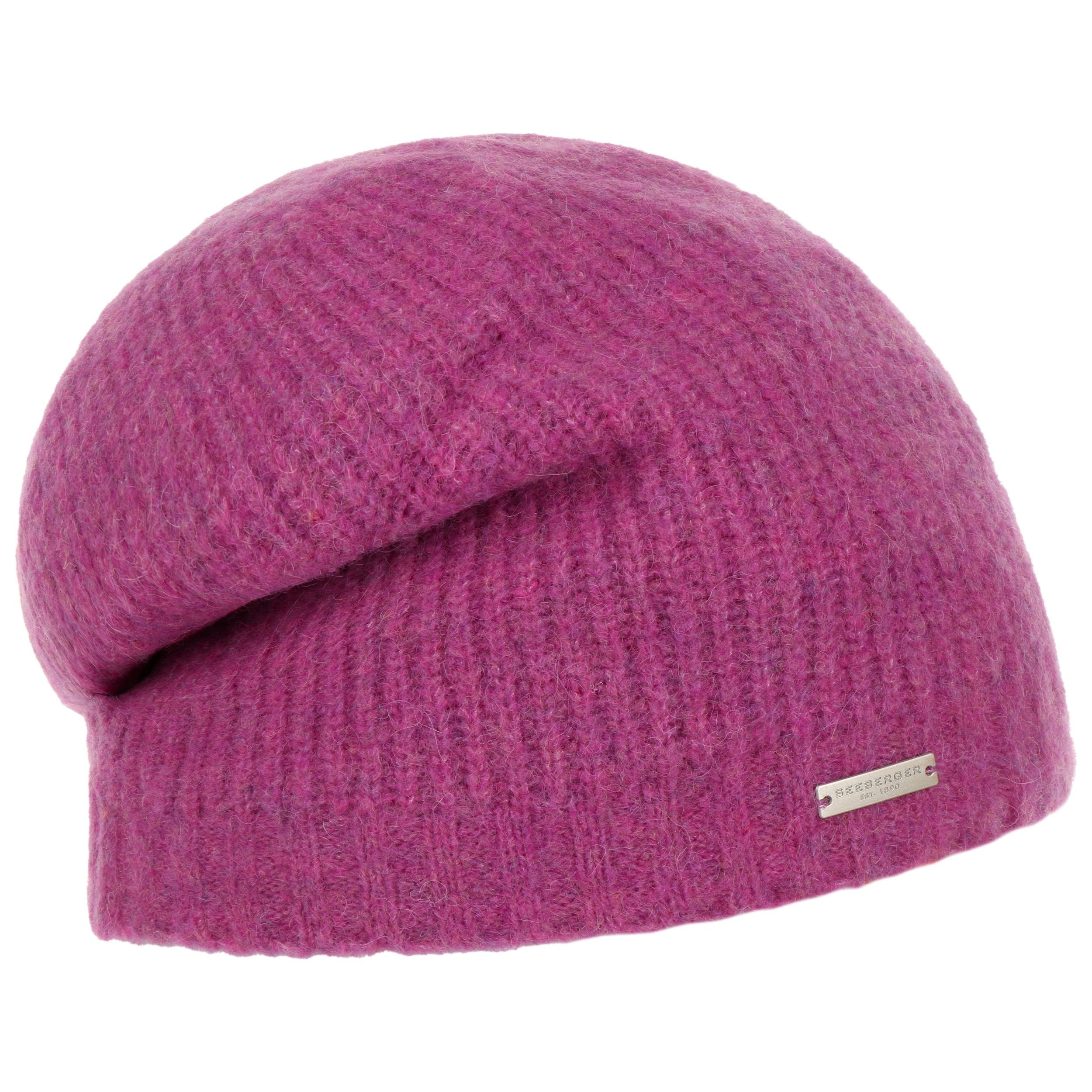 Ardina Knit Beanie by Seeberger - 53,95