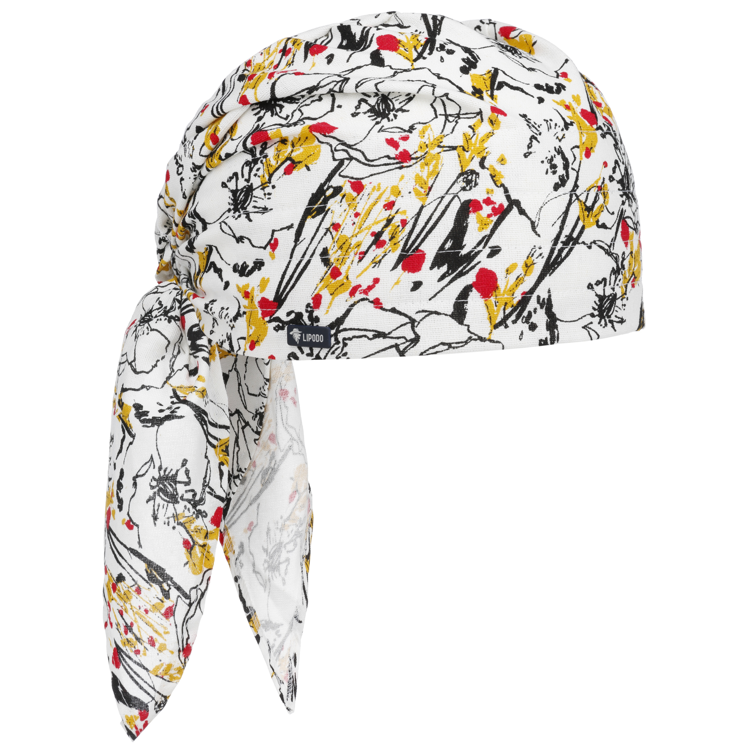 Art Flower Women´s Bandana by Lipodo - 32,95