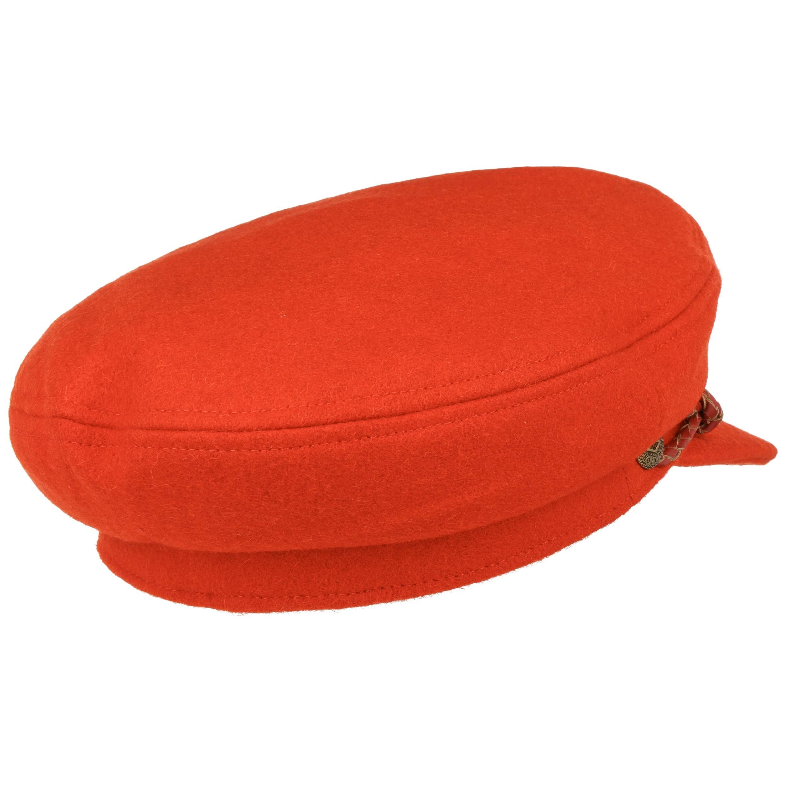 Ashland Wool Fisherman´s Cap by Brixton - 44,95