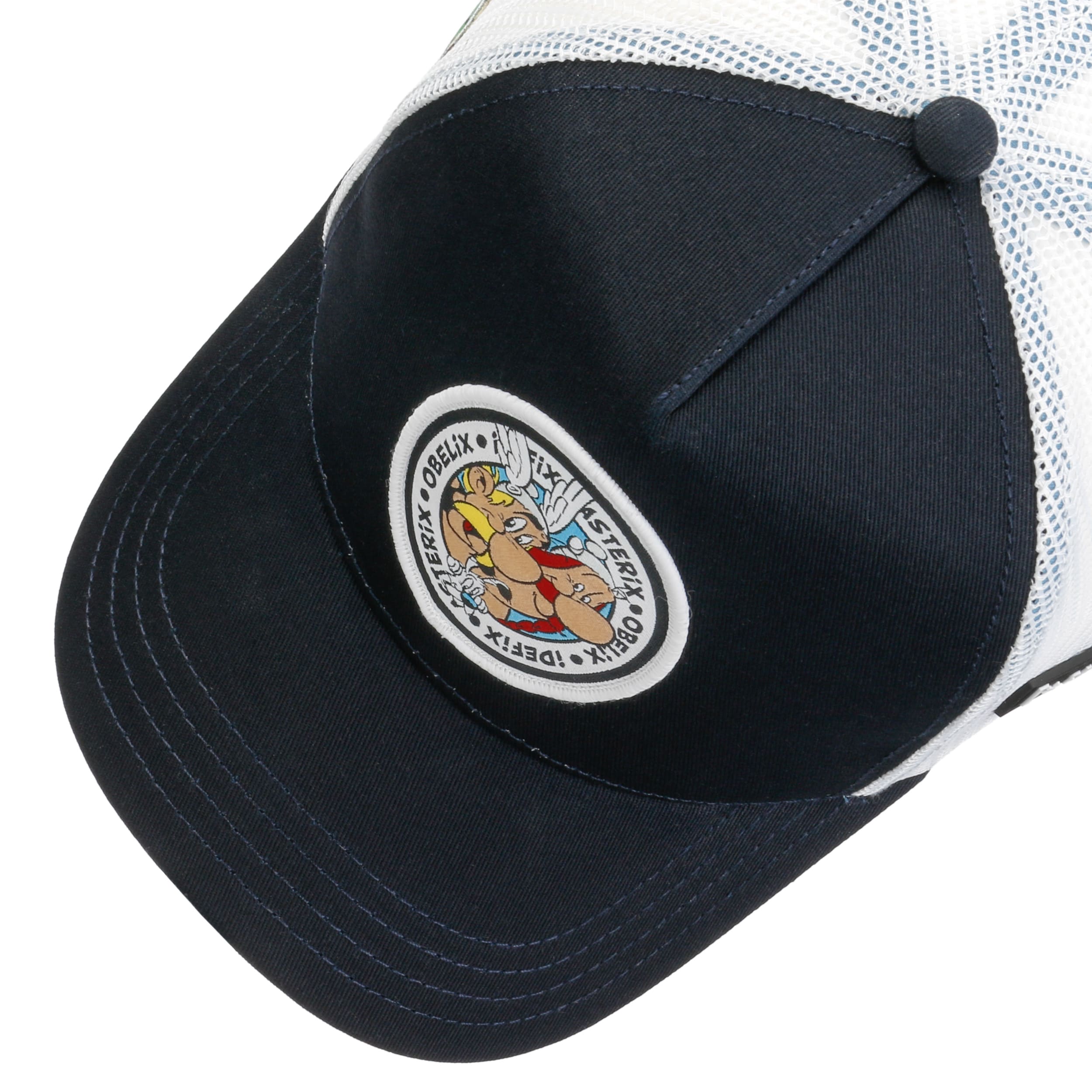 Asterix Obelix Idefix Cap by Capslab - 37,95