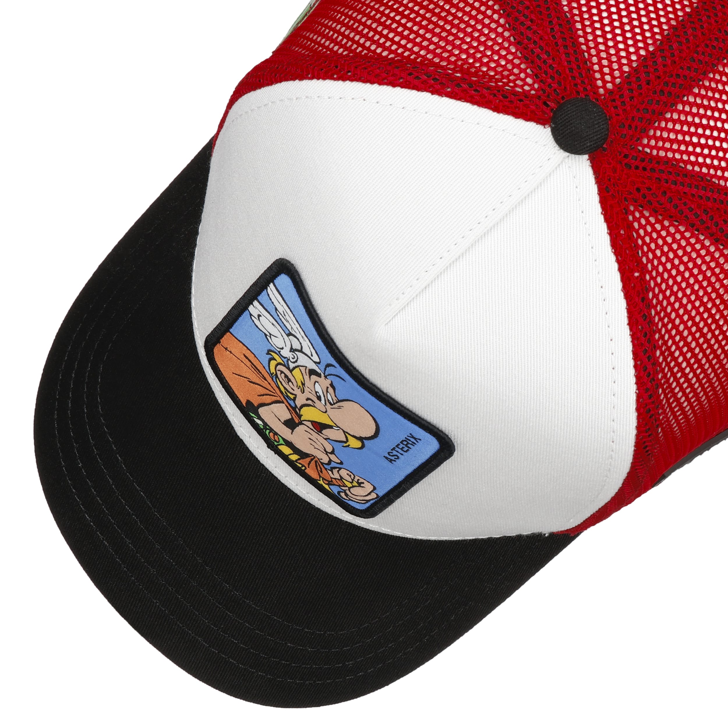 Asterix Trucker Cap by Capslab - 37,95