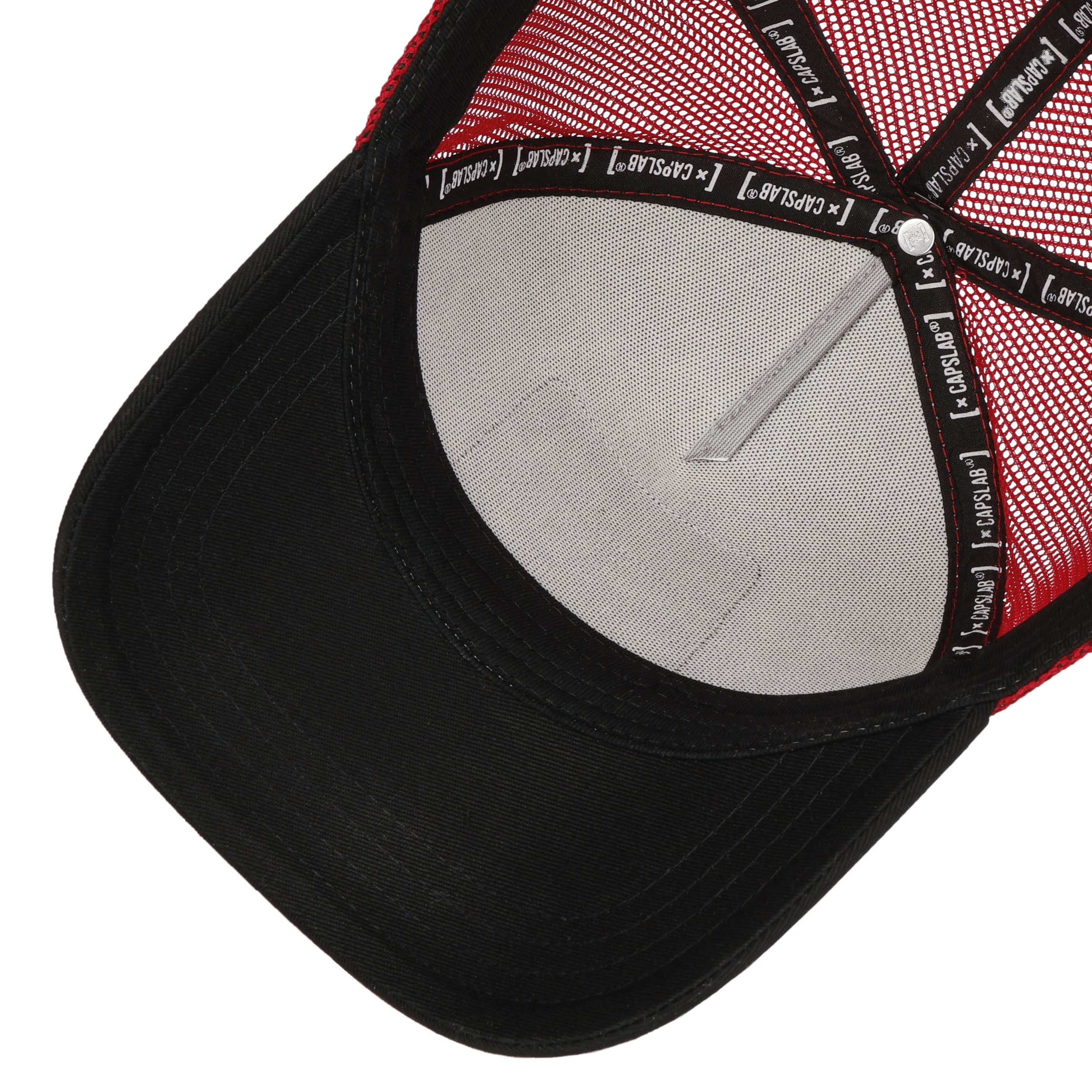 Asterix Trucker Cap by Capslab - 37,95