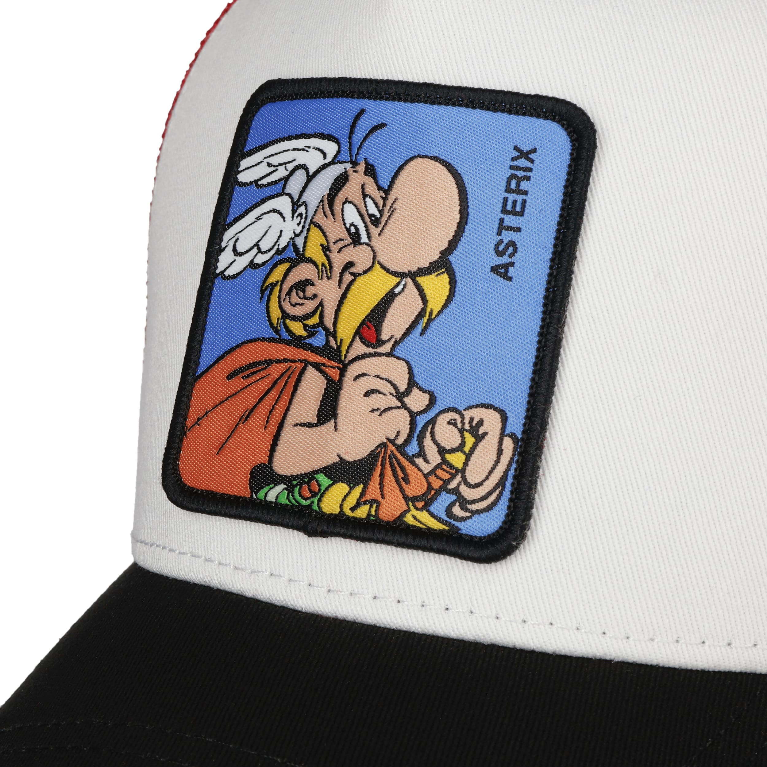Asterix Trucker Cap by Capslab - 37,95