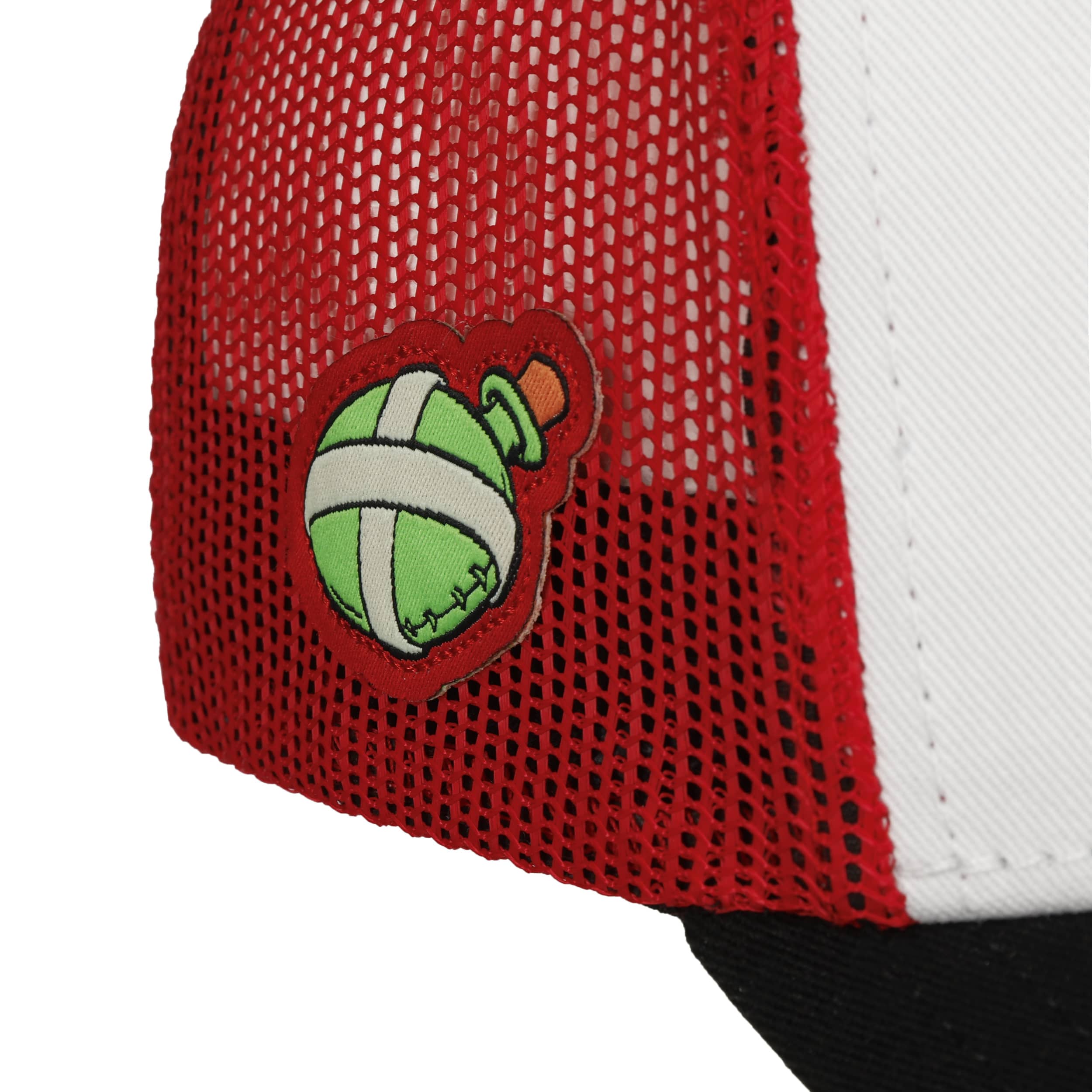 Asterix Trucker Cap by Capslab - 37,95