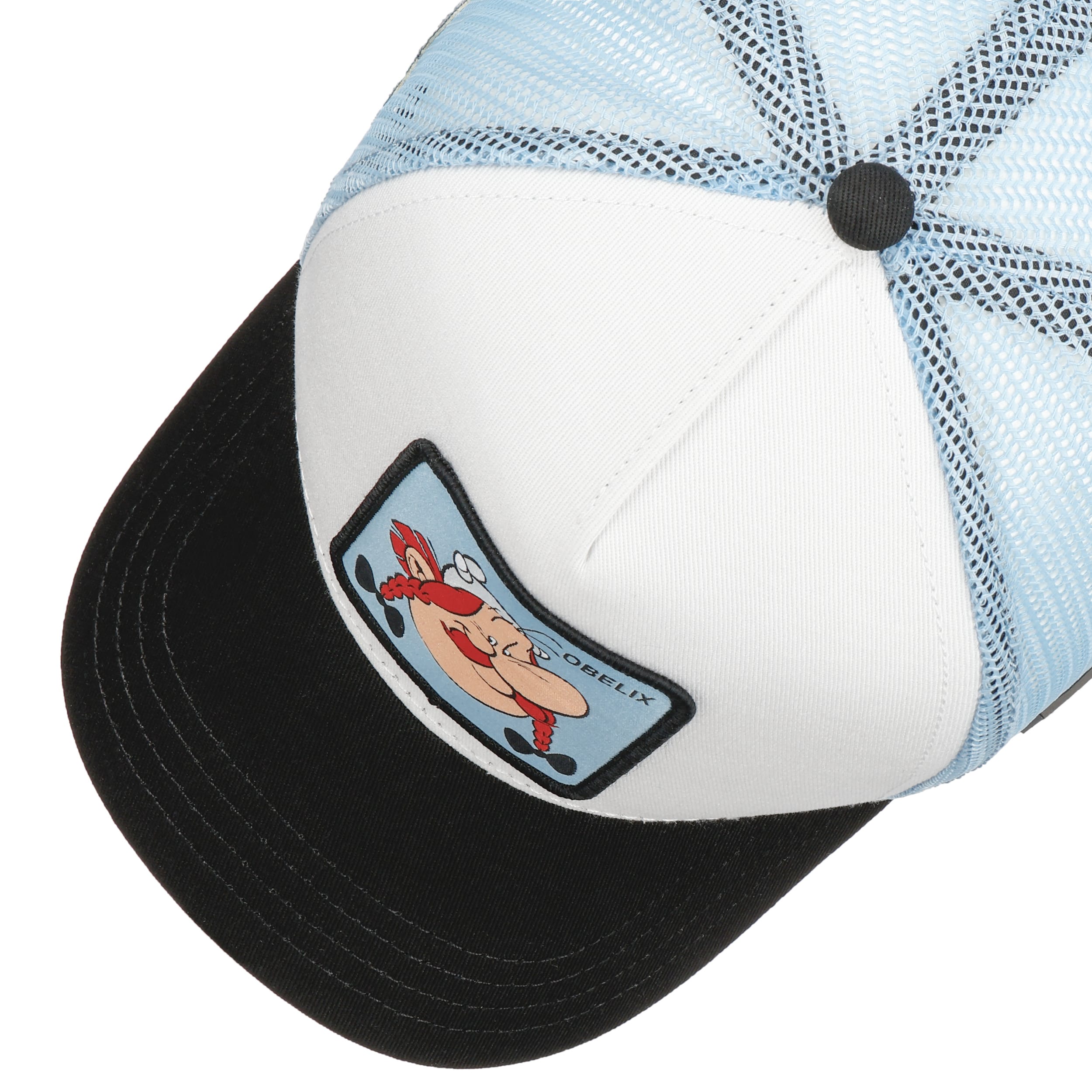 Asterix Trucker Cap by Capslab - 37,95