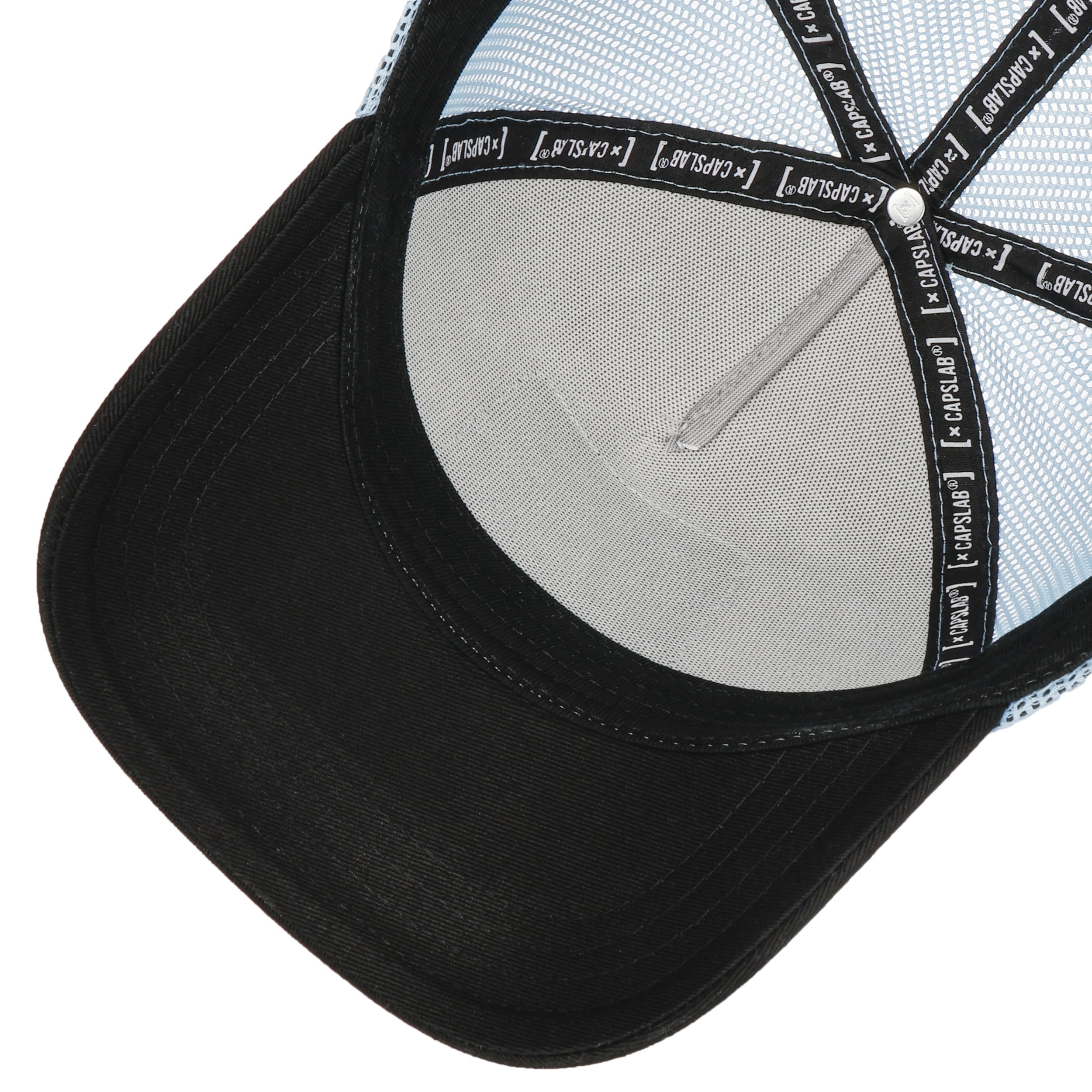 Asterix Trucker Cap by Capslab - 37,95