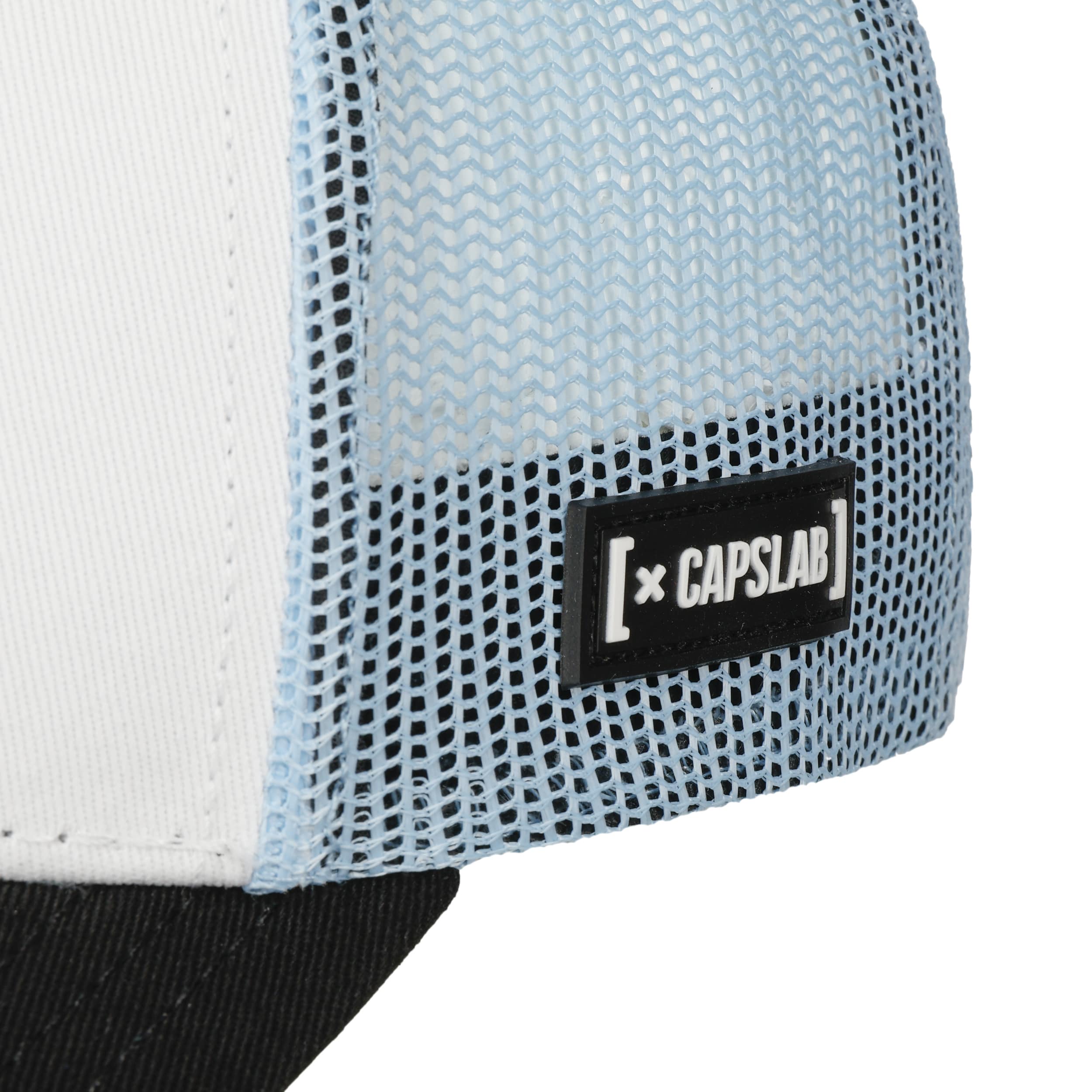 Asterix Trucker Cap by Capslab - 37,95