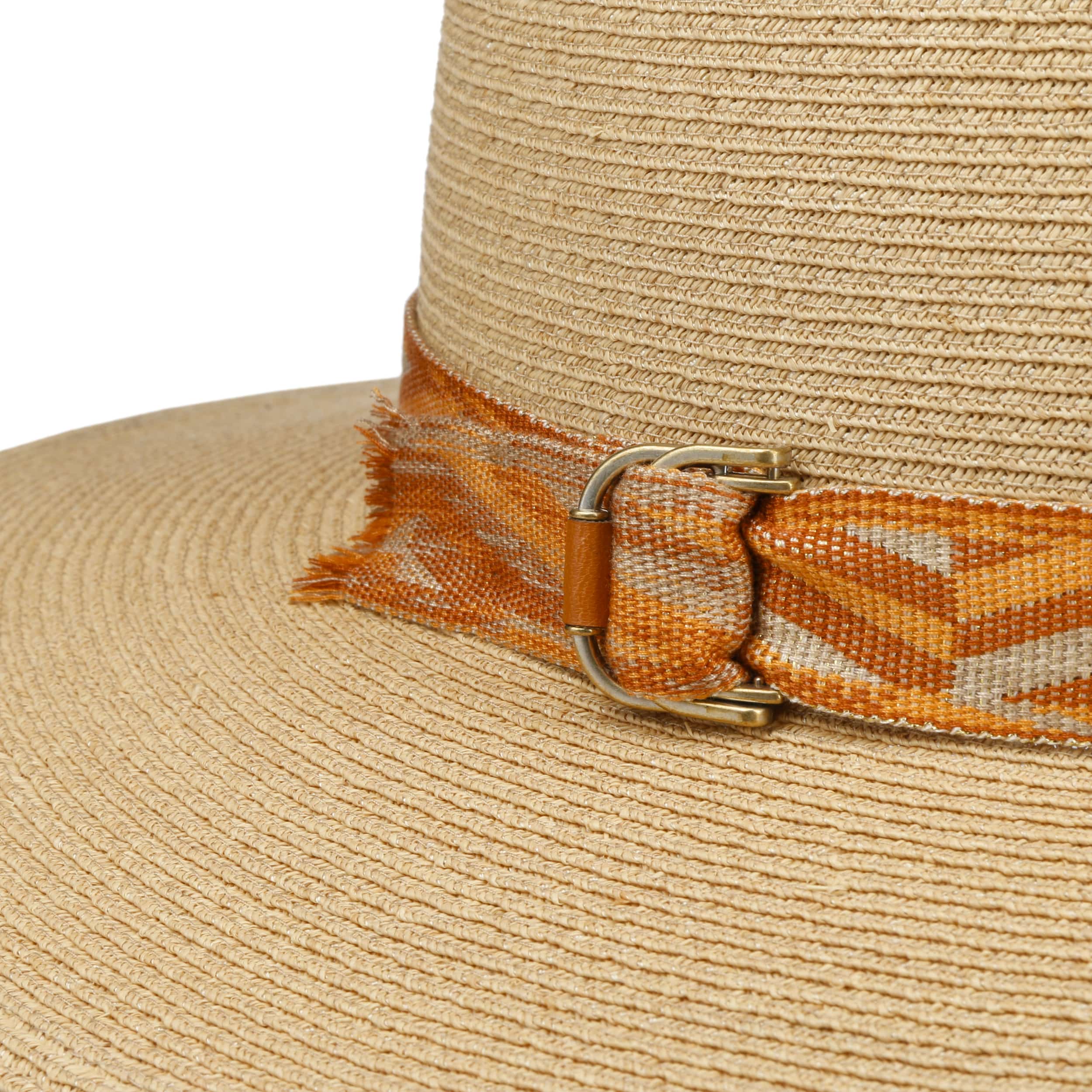 Astrid Raffia Straw Hat by Mayser --> Shop Hats, Beanies & Caps online ...