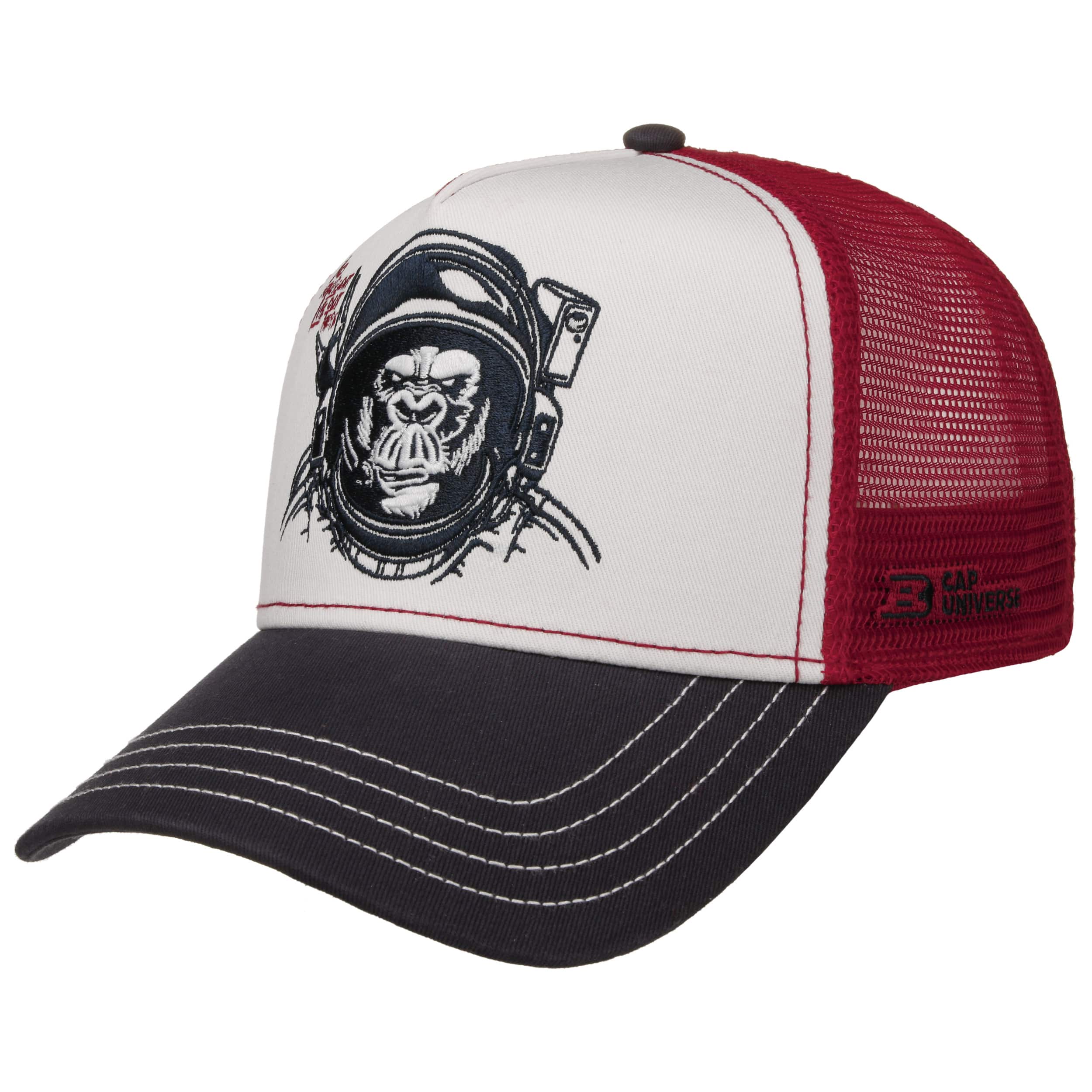 Astro Ape Trucker Cap by CapUniverse --> Shop Hats, Beanies & Caps ...
