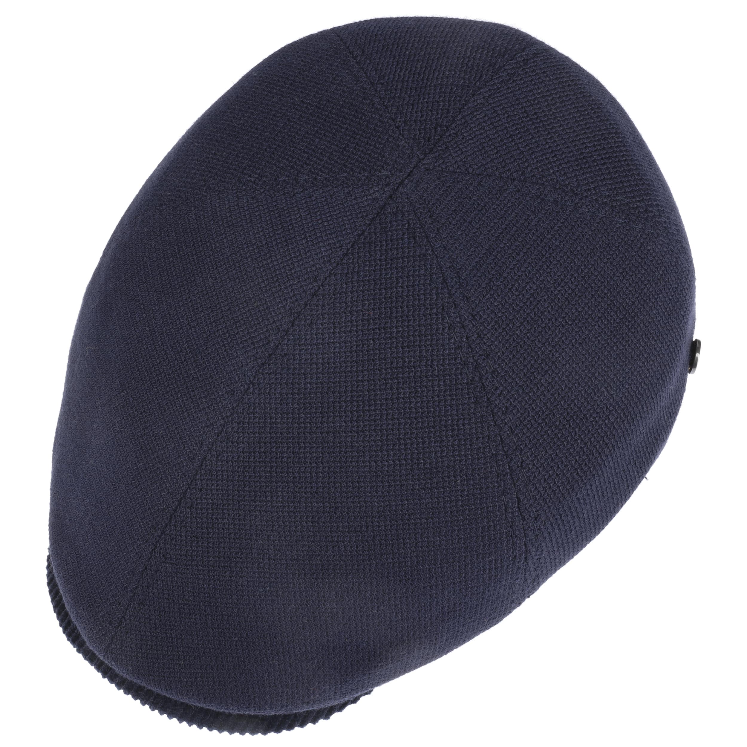 Attila Cotton Flat Cap by Lierys - 56,95