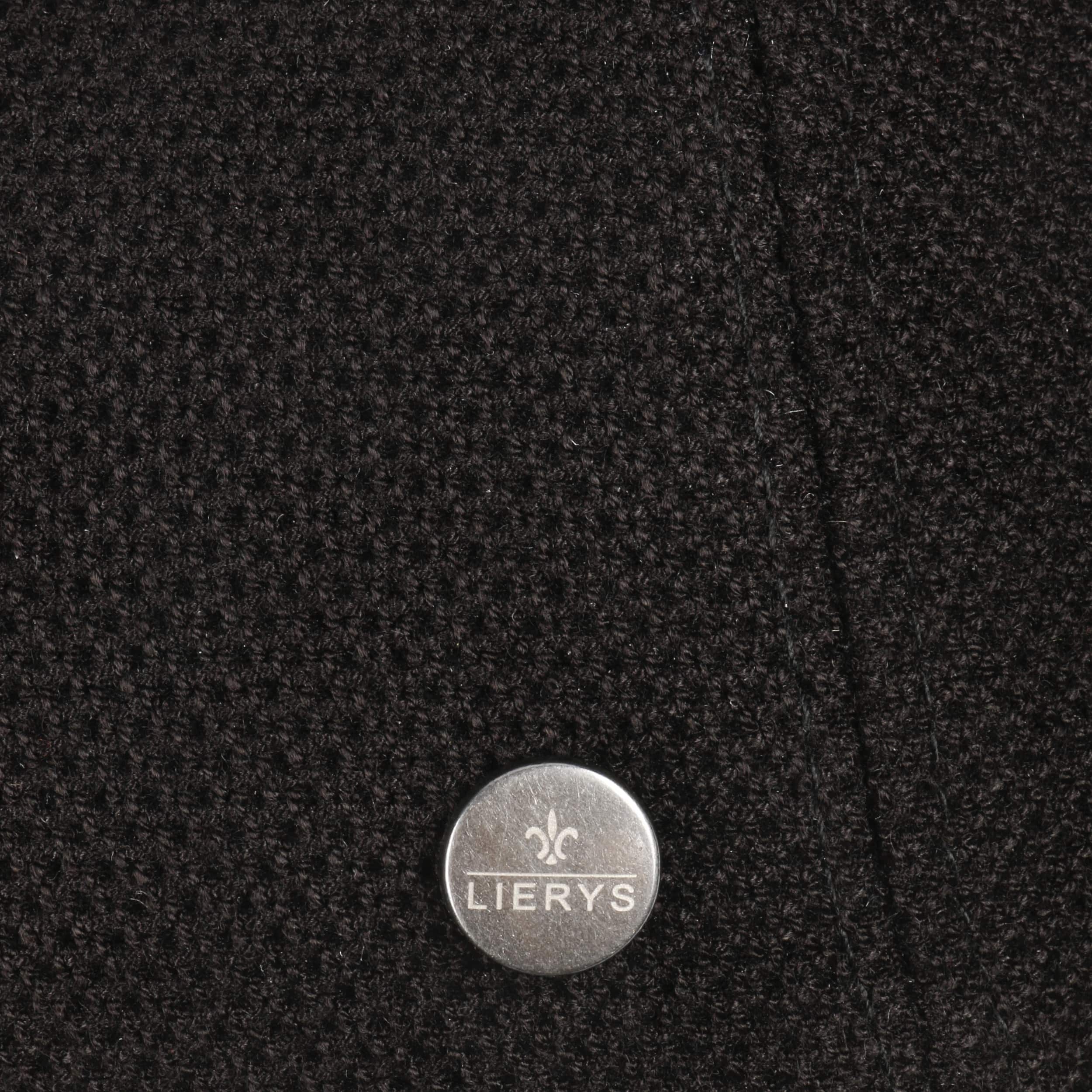 Attila II Cotton Flat Cap by Lierys - 56,95