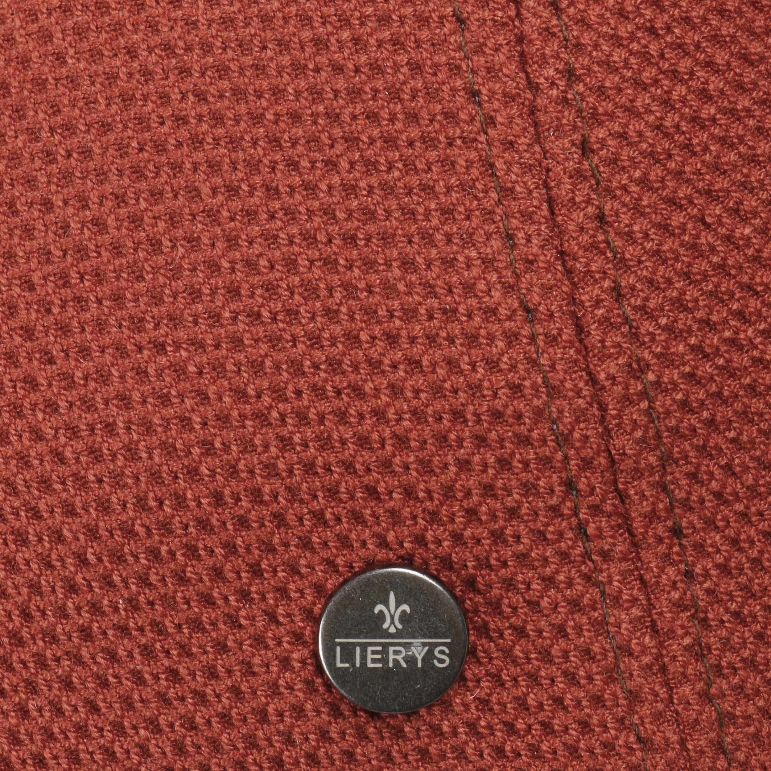 Attila II Cotton Flat Cap by Lierys - 56,95