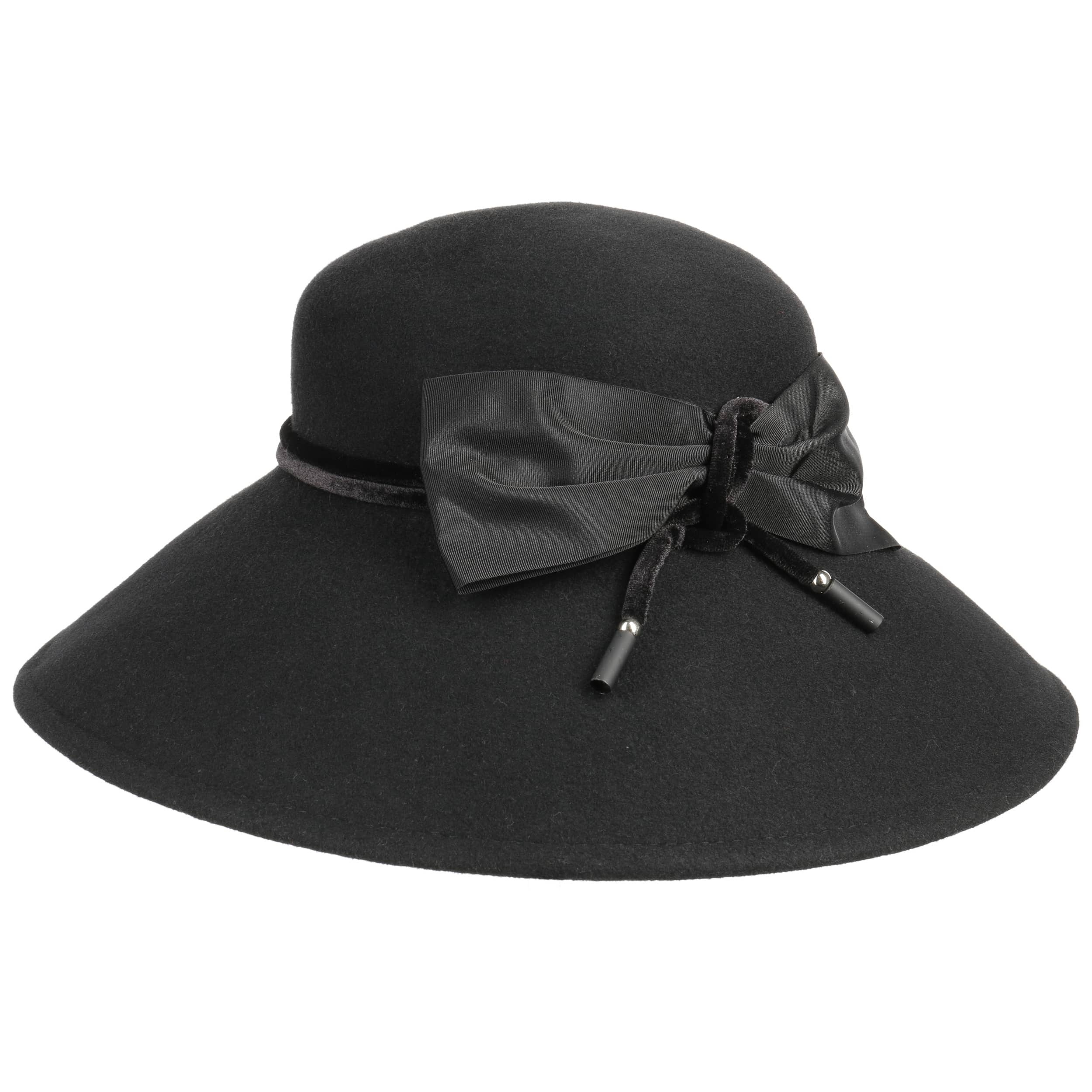 Audrey Soft Wool Floppy Hat by Mayser - 144,95