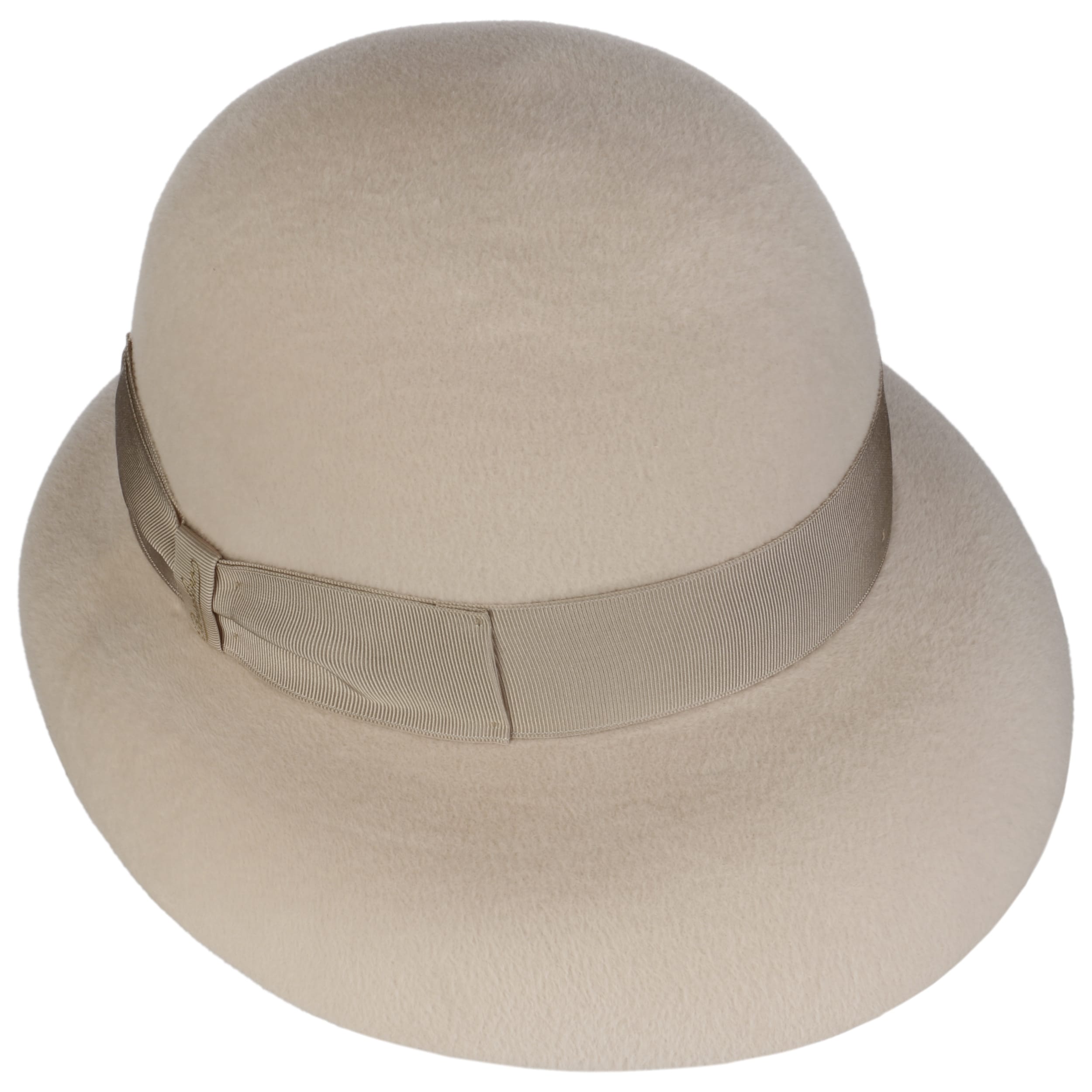 Audrey Velour Fur Felt Hat by Borsalino - 195,95