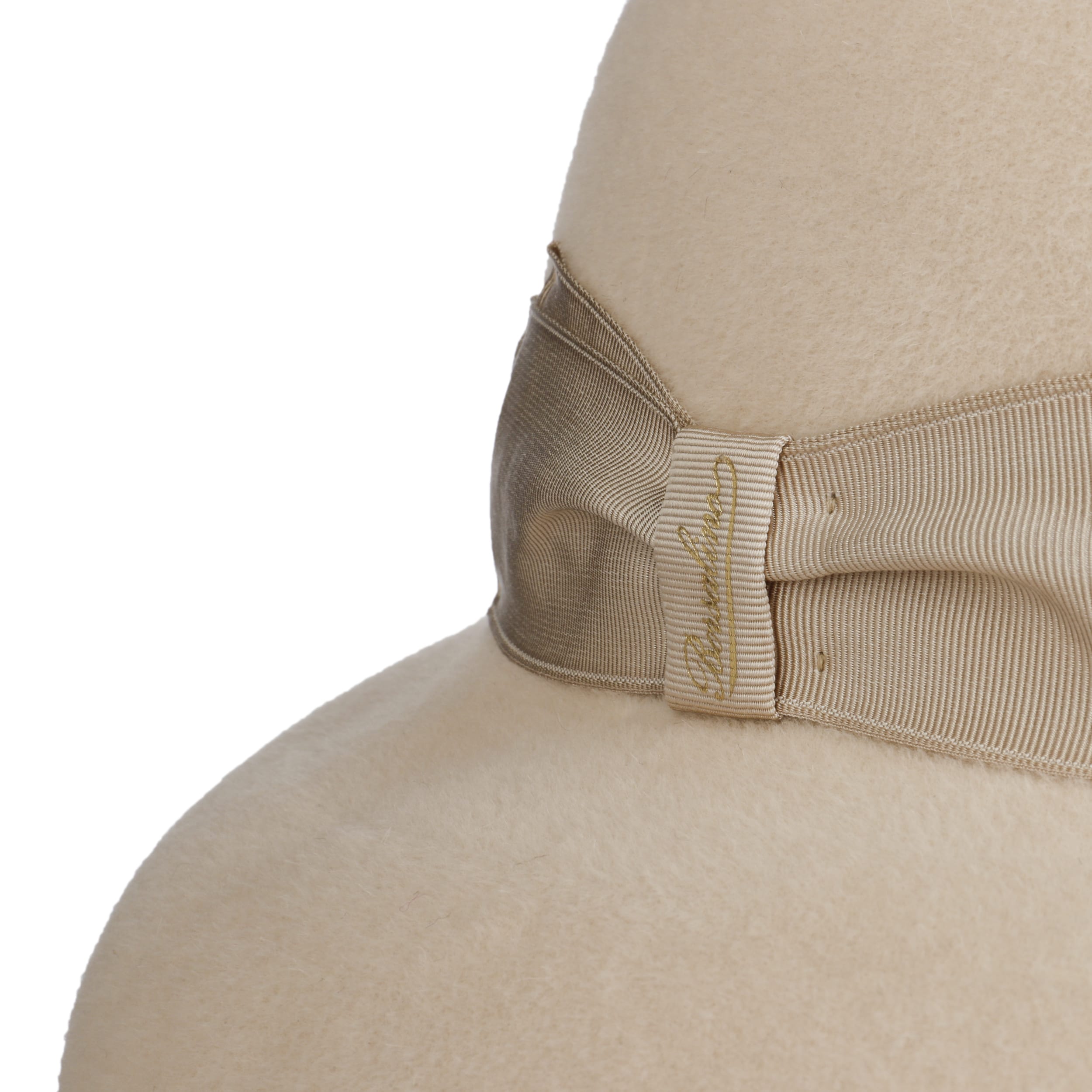 Audrey Velour Fur Felt Hat by Borsalino - 195,95