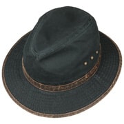 Ava Cotton Outdoor Hat by Stetson - 59,00