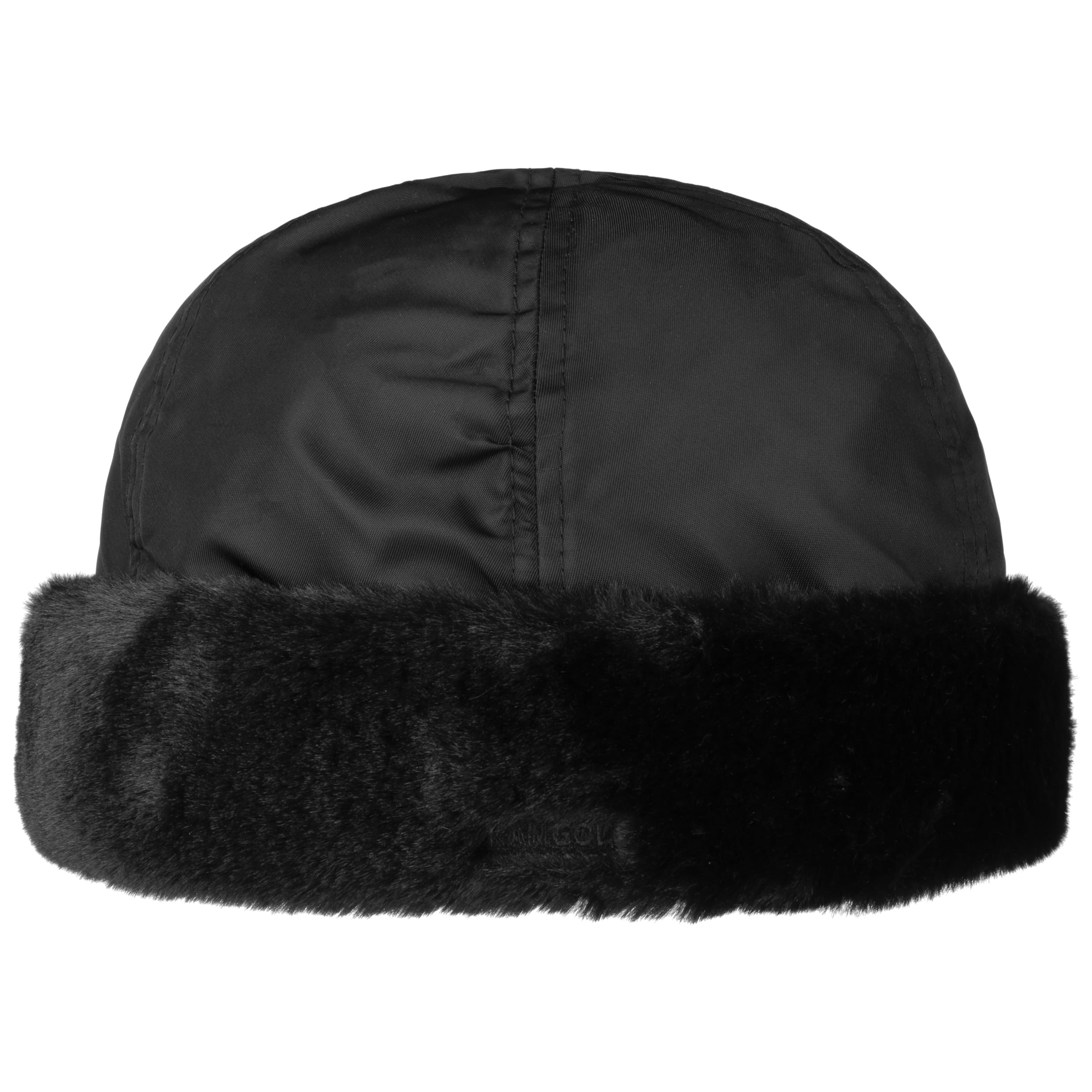 Fur Kangol Caps