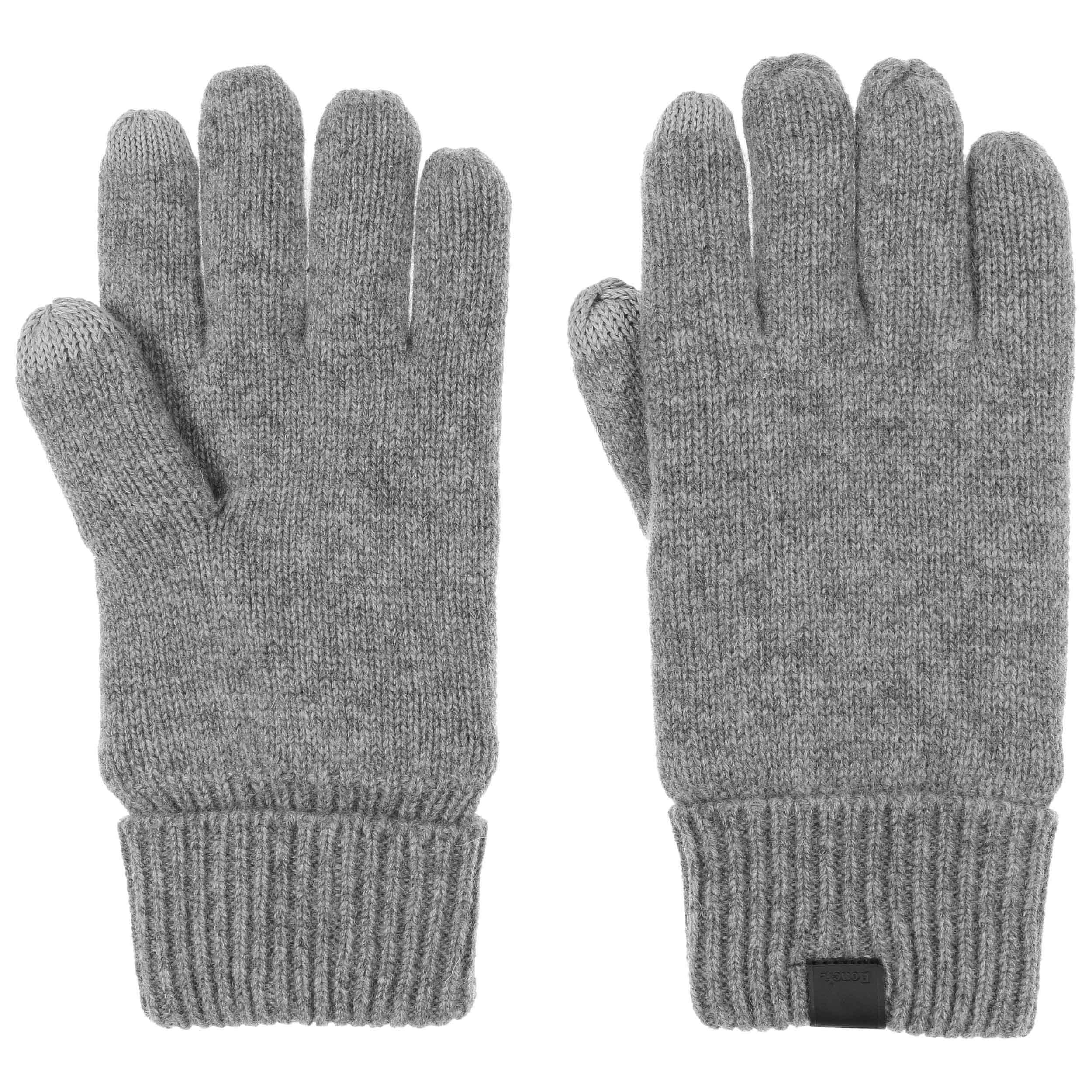 Avowel Lambswool Men´s Gloves by Bench - 32,95