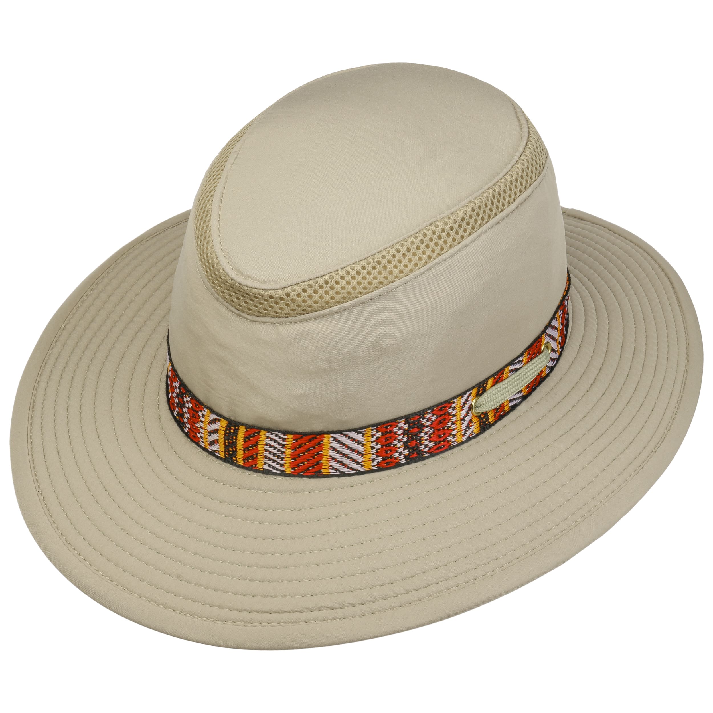 Aztec Band Traveller Cloth Hat by Conner --> Shop Hats, Beanies & Caps ...