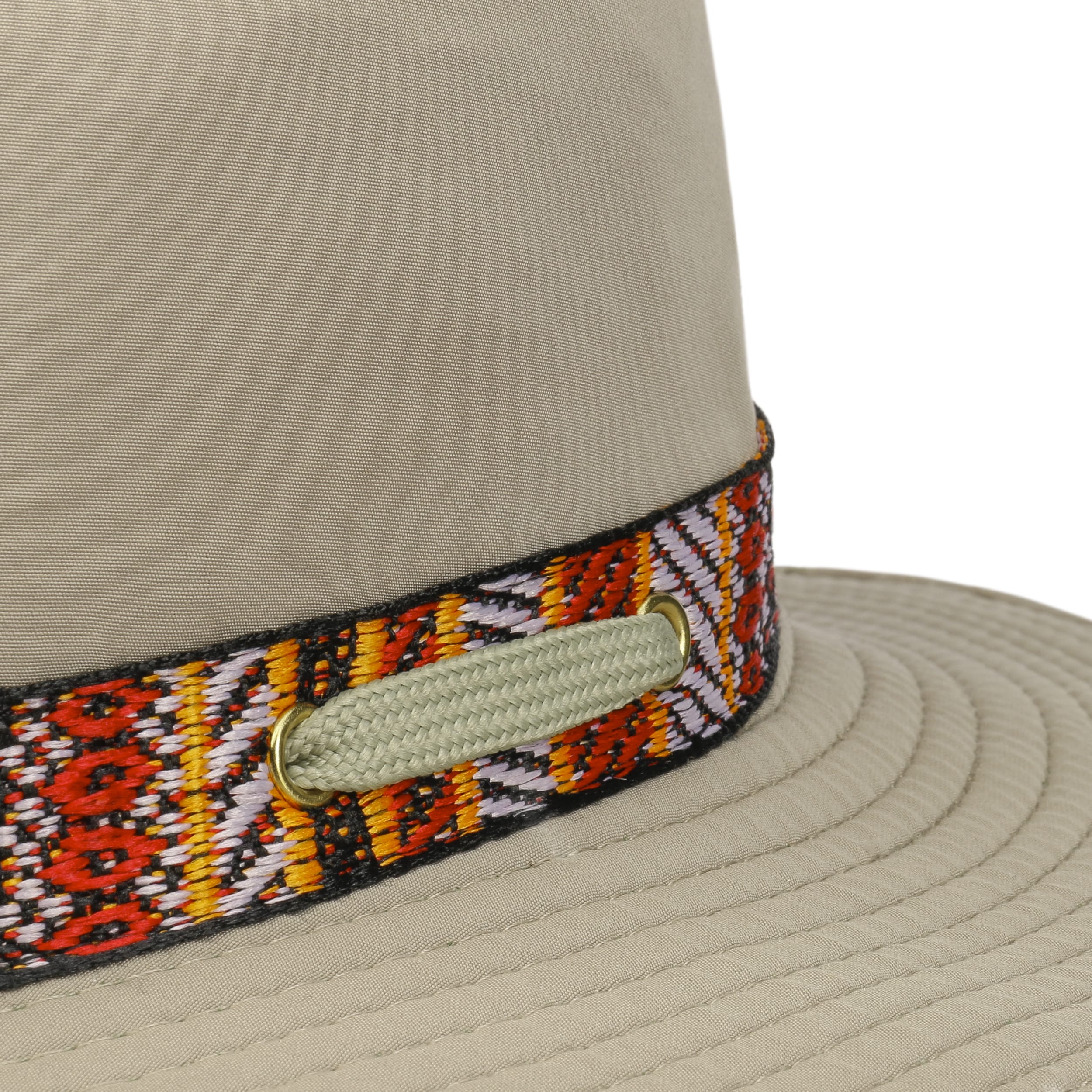 Aztec Band Traveller Cloth Hat by Conner --> Shop Hats, Beanies & Caps ...