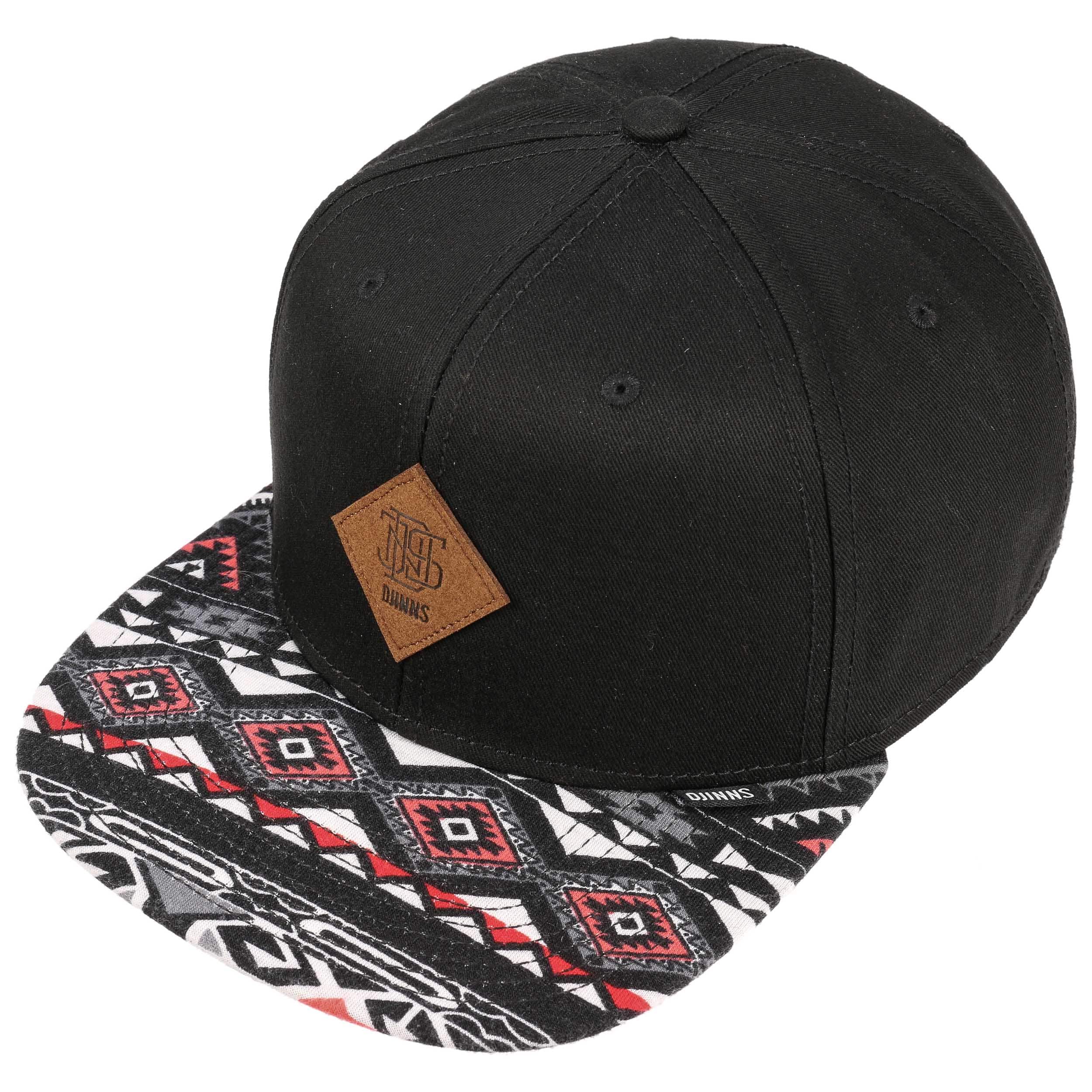 Aztec Jersey Snapback Cap by Djinns - 26,95