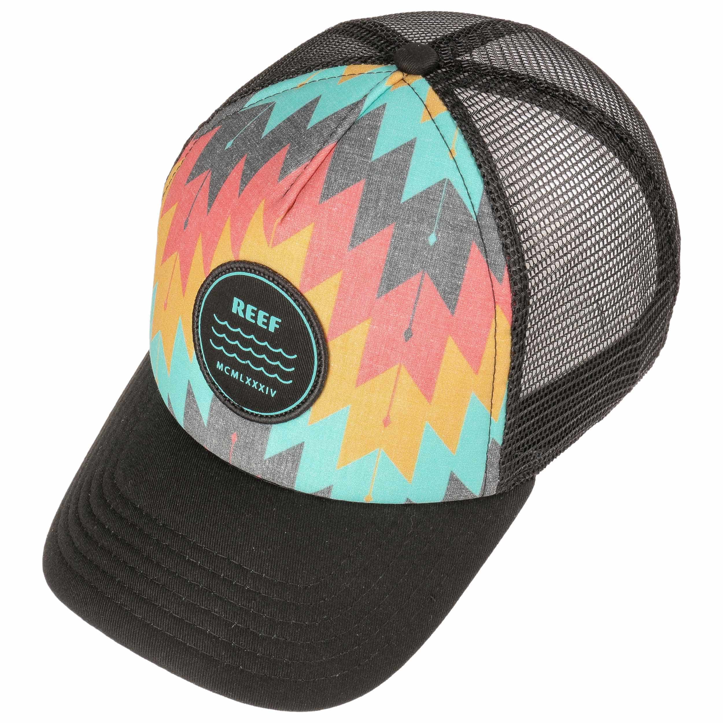Aztec Trucker Cap by Reef - 26,95