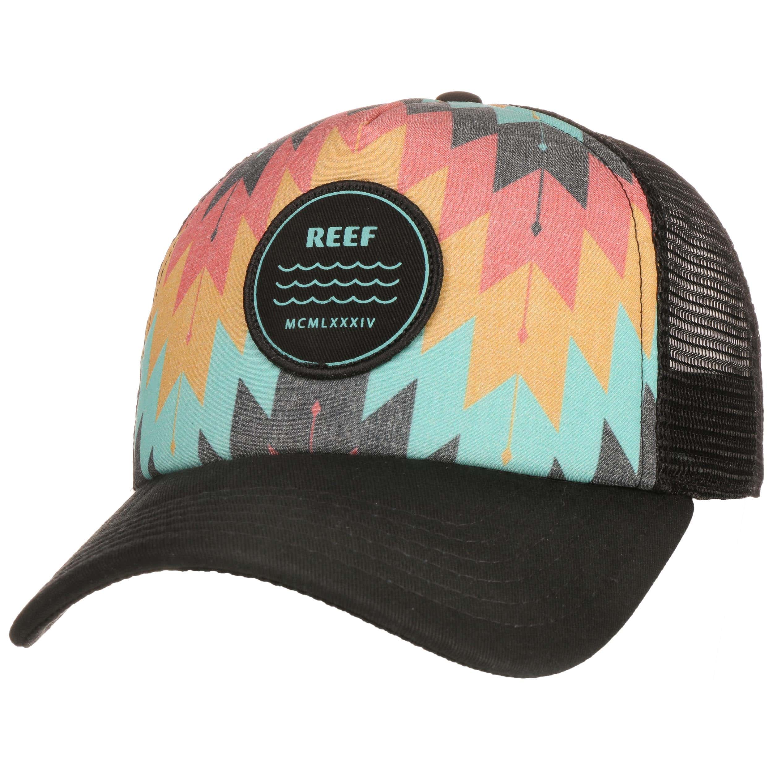 Aztec Trucker Cap by Reef - 26,95