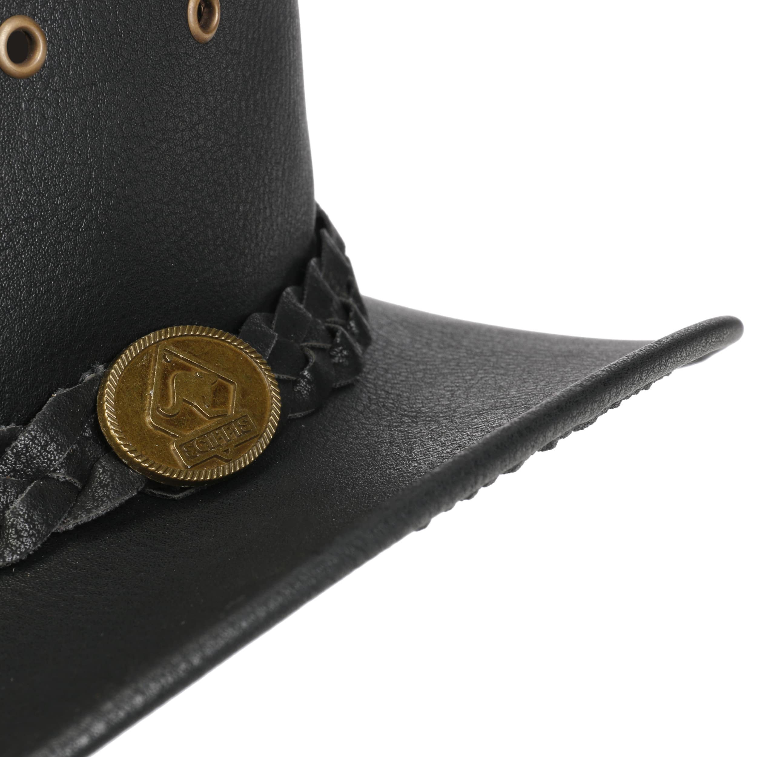 Bacha Western Kids Hat by Scippis - 42,95