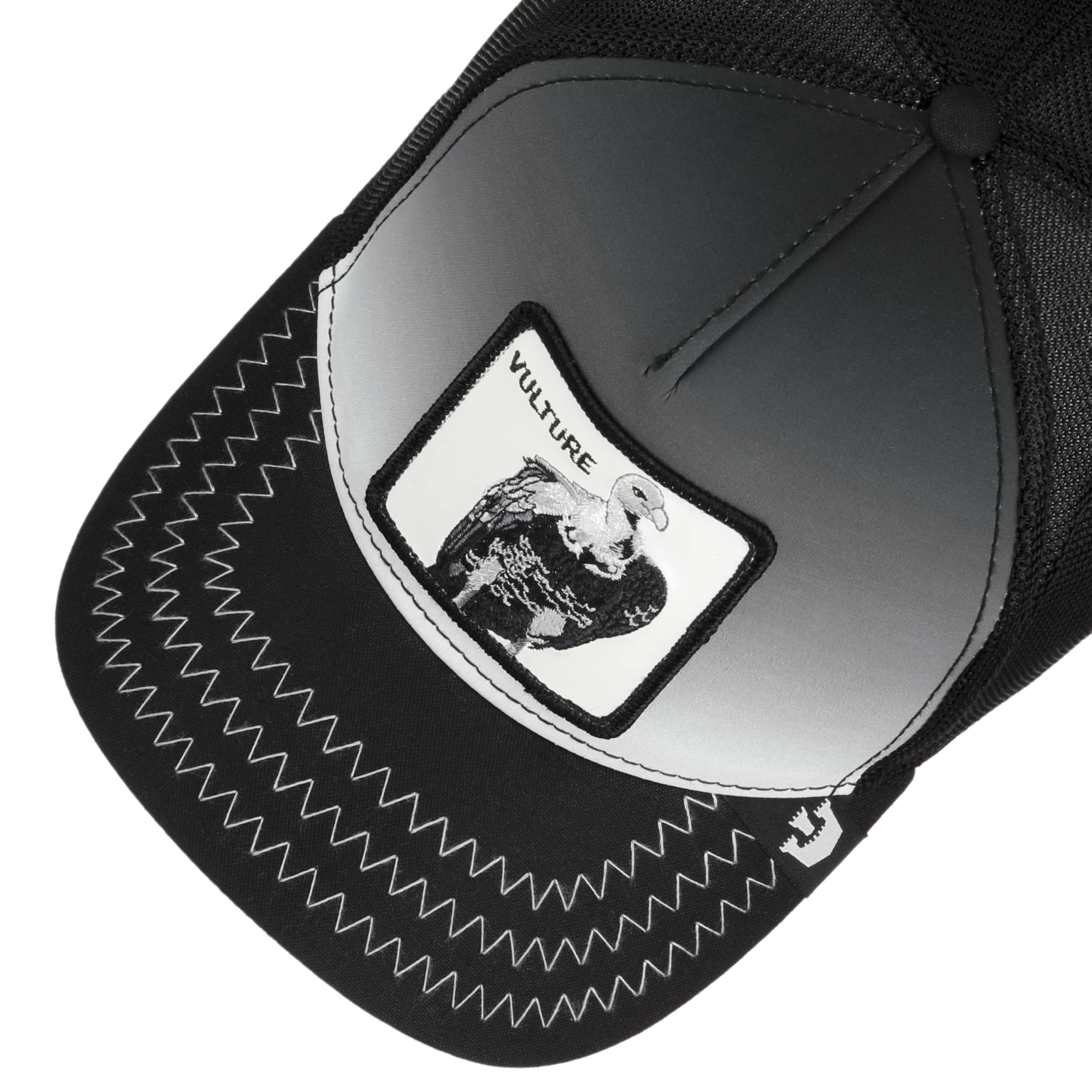 Back Off Buzzard Trucker Cap by Goorin Bros. - 62,95