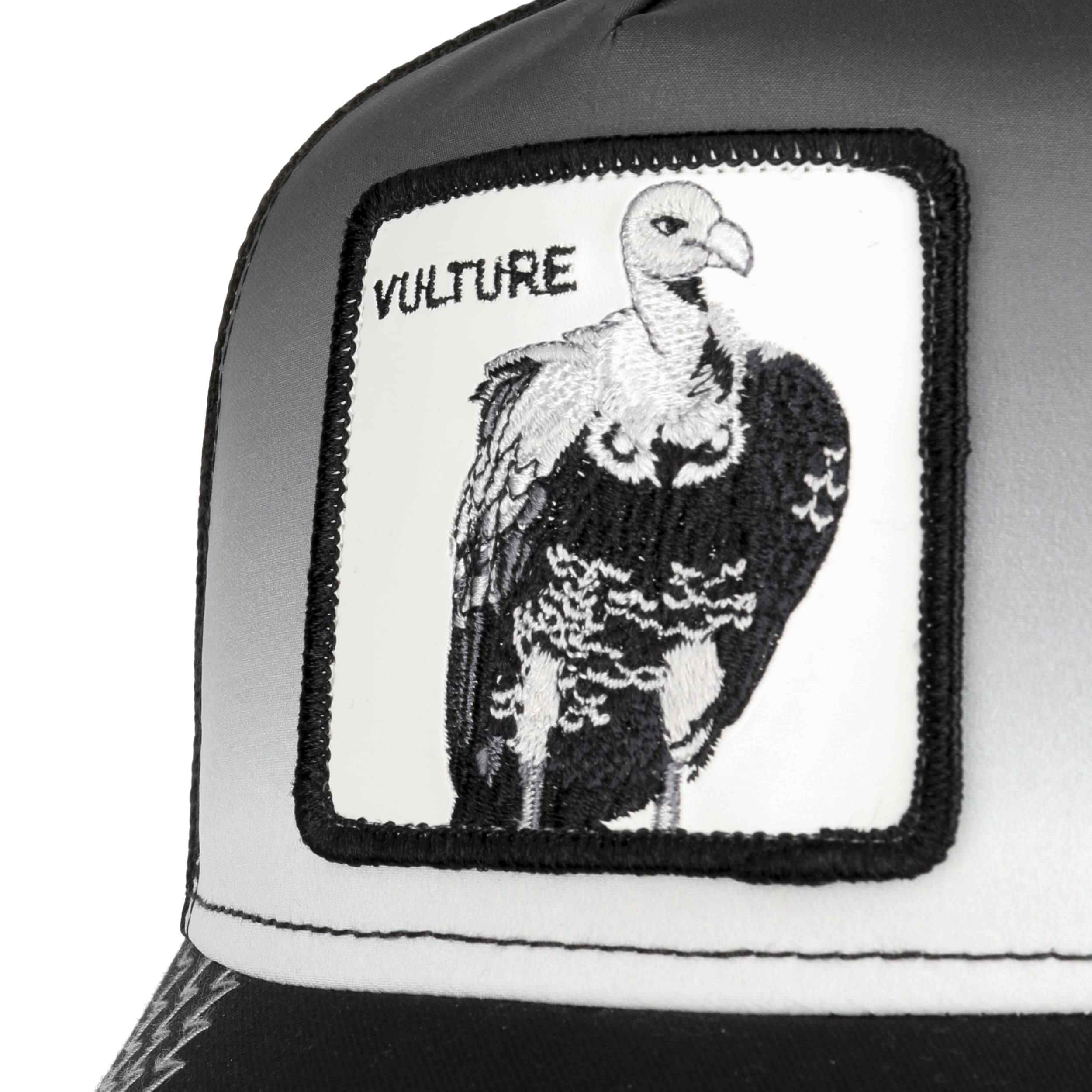 Back Off Buzzard Trucker Cap by Goorin Bros. - 62,95