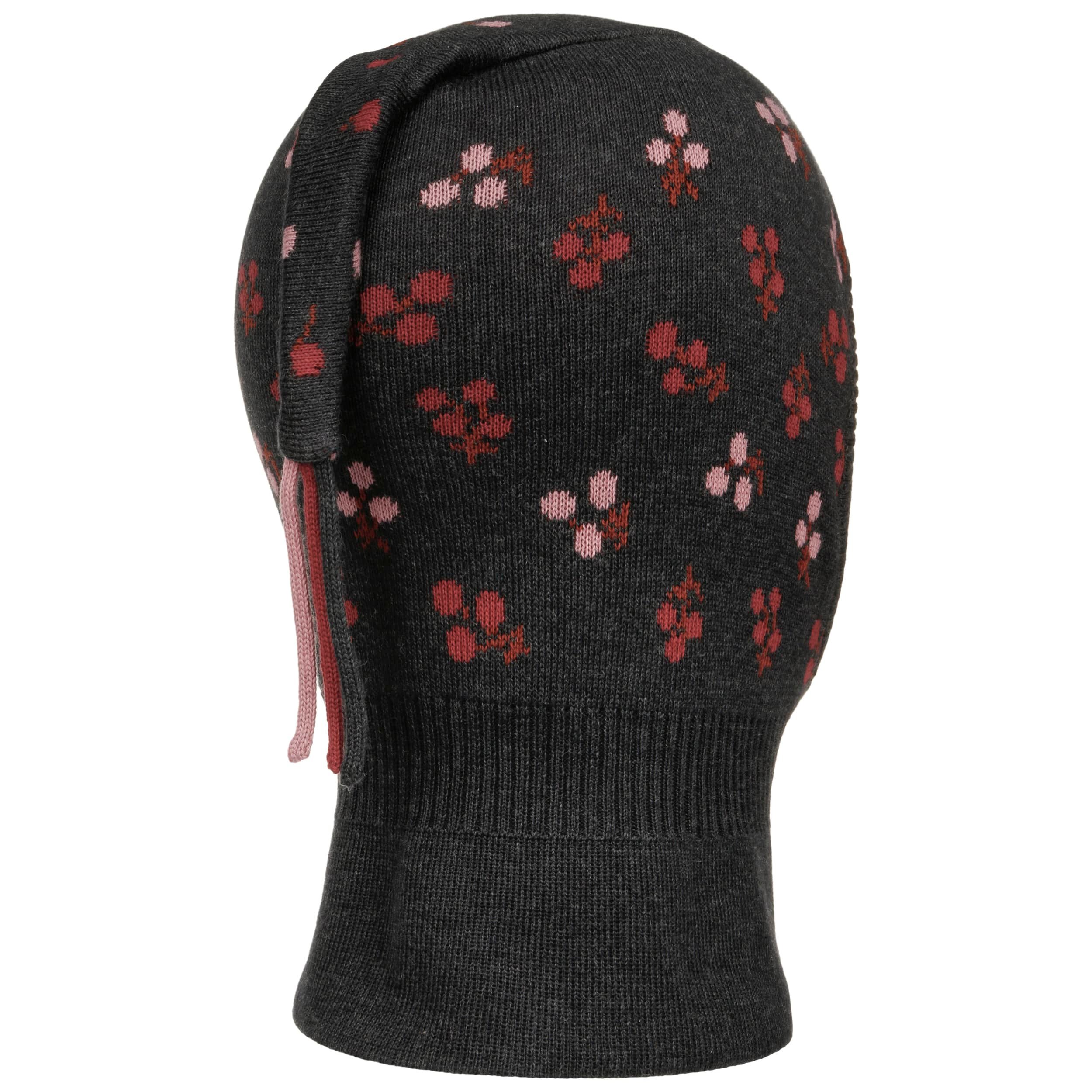 Balaclava with Floral Pattern by maximo --> Shop Hats, Beanies & Caps ...