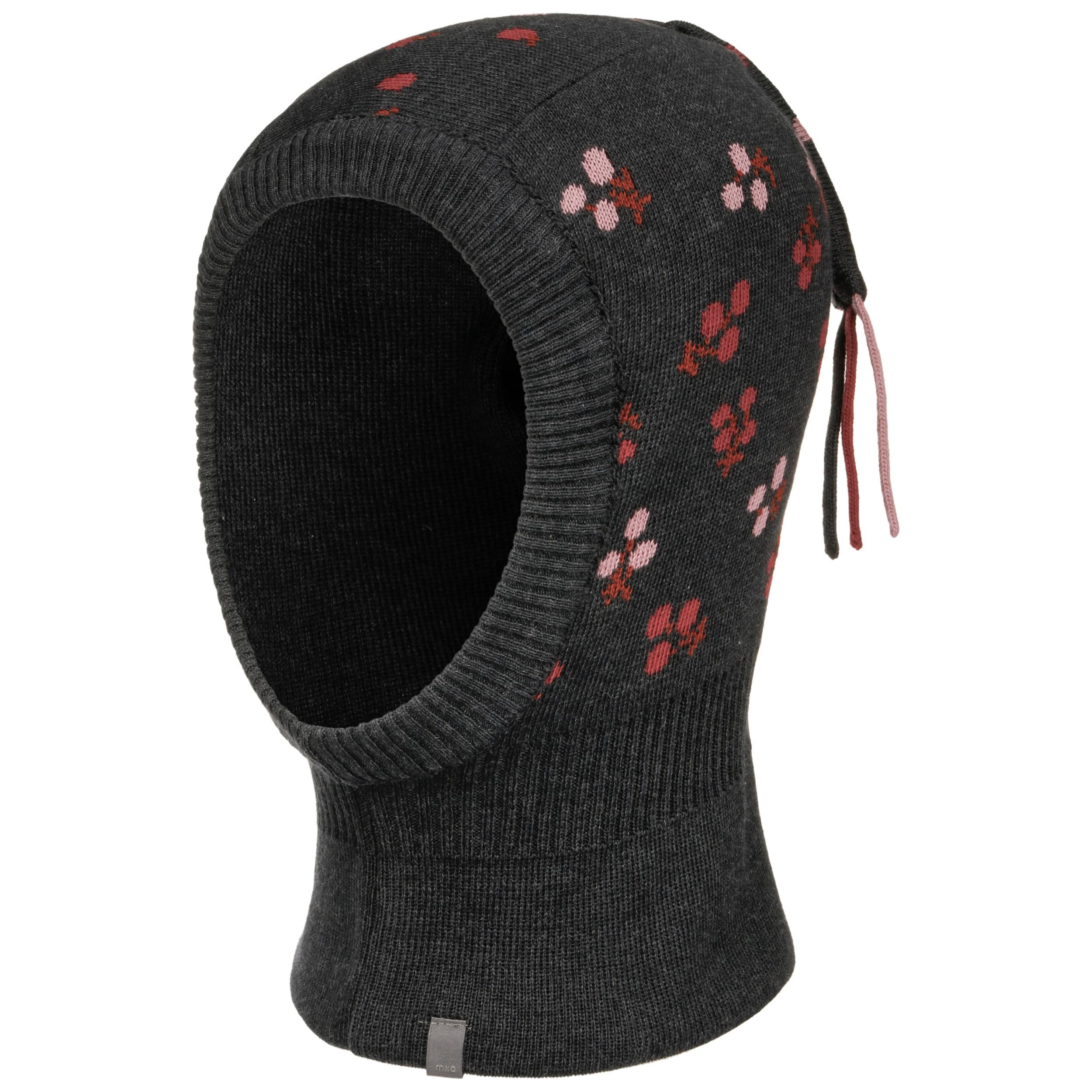 Balaclava with Floral Pattern by maximo --> Shop Hats, Beanies & Caps ...