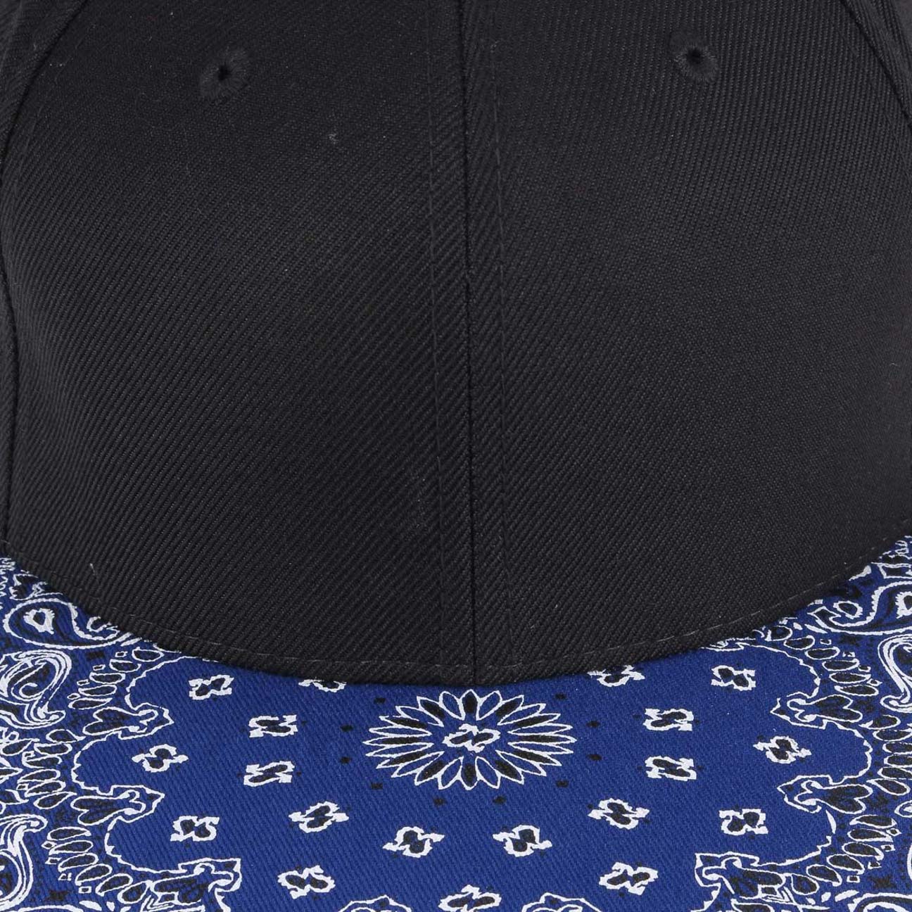 Bandana Snapback Cap --> Shop Hats, Beanies & Caps online Hatshopping