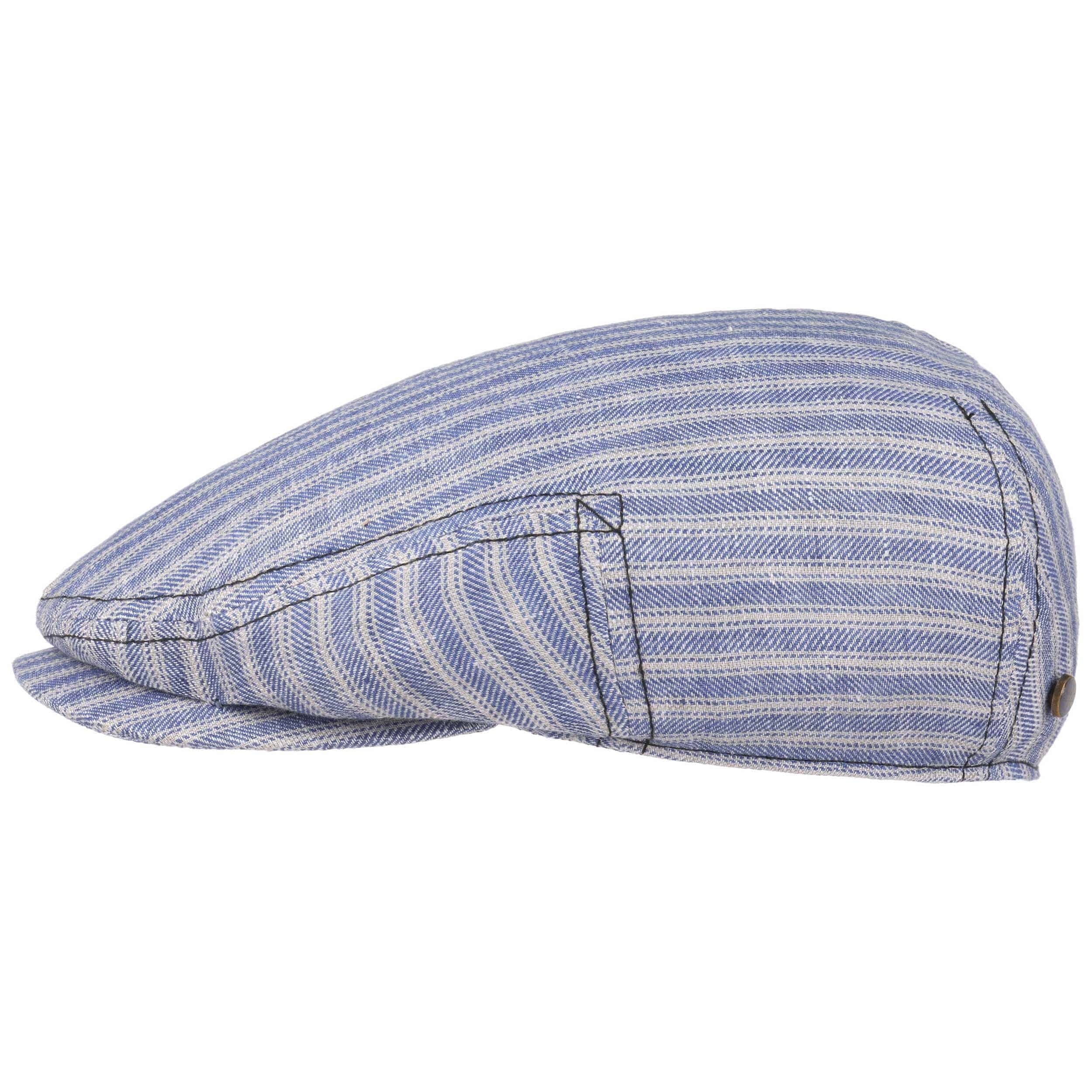 Bandera Linen Cap by Stetson - 55,95