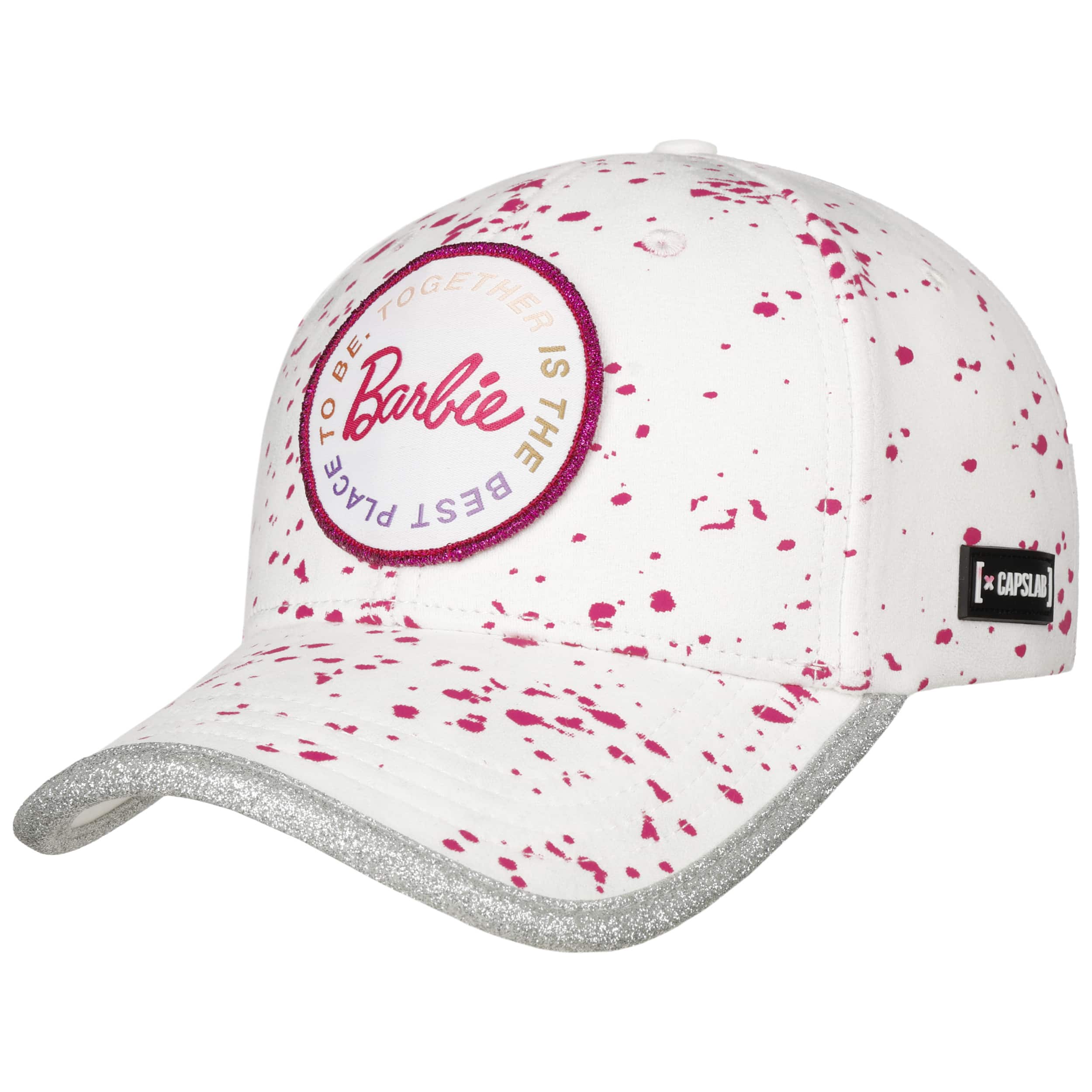 Barbie Cap by Capslab - 33,95