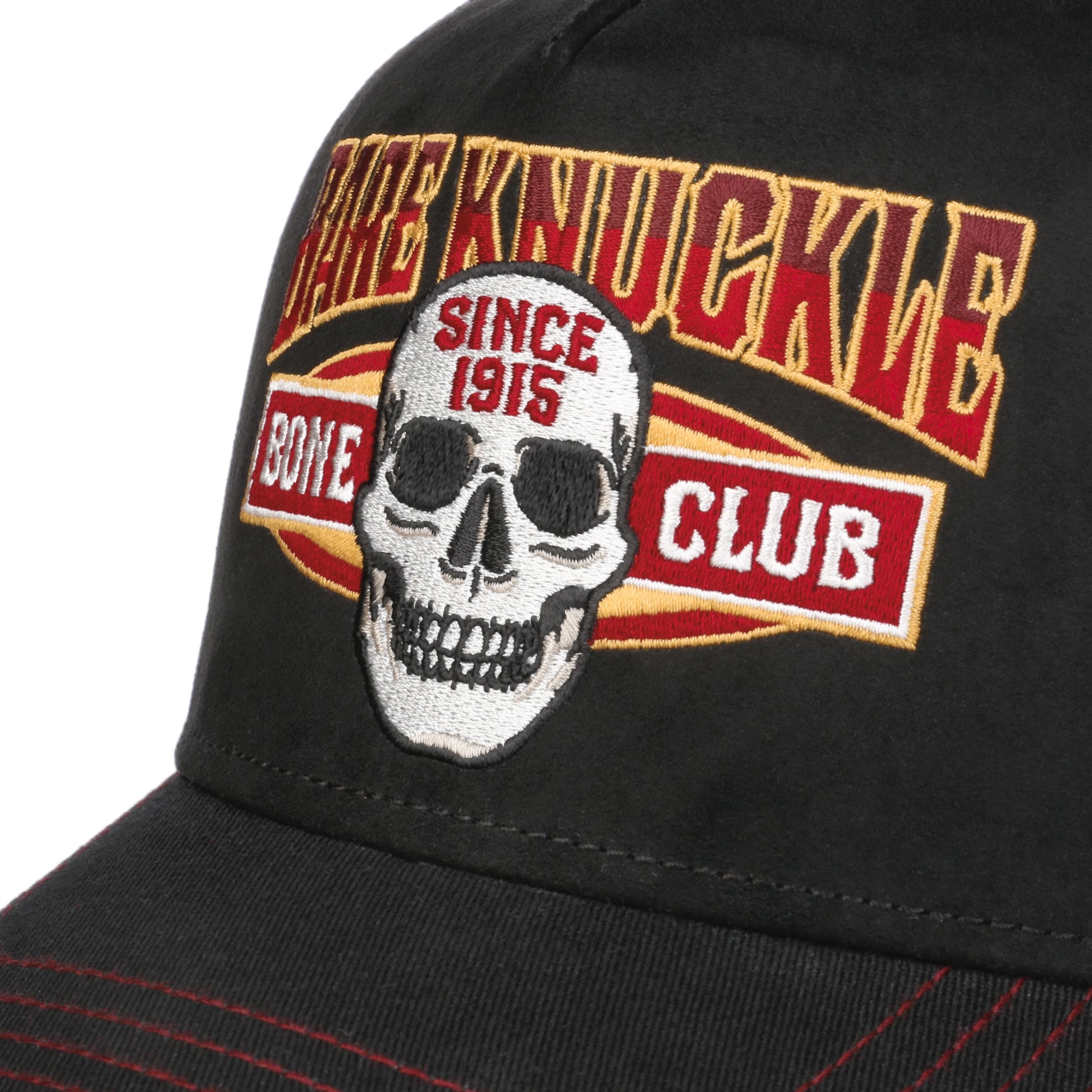 Bare Knuckle Trucker Cap by FWS - 42,95