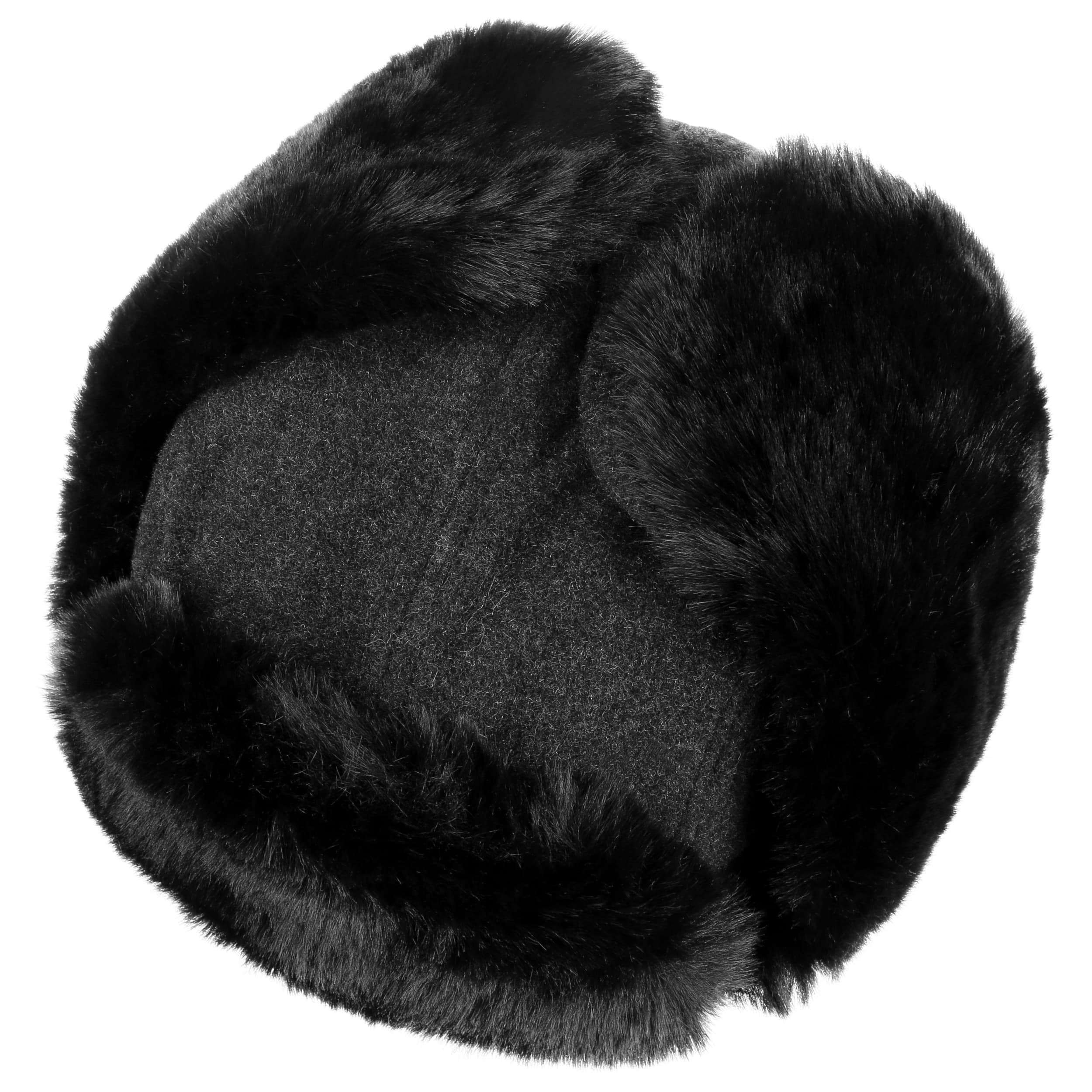 Barnaco Wool Aviator Hat by Stetson - 79,00