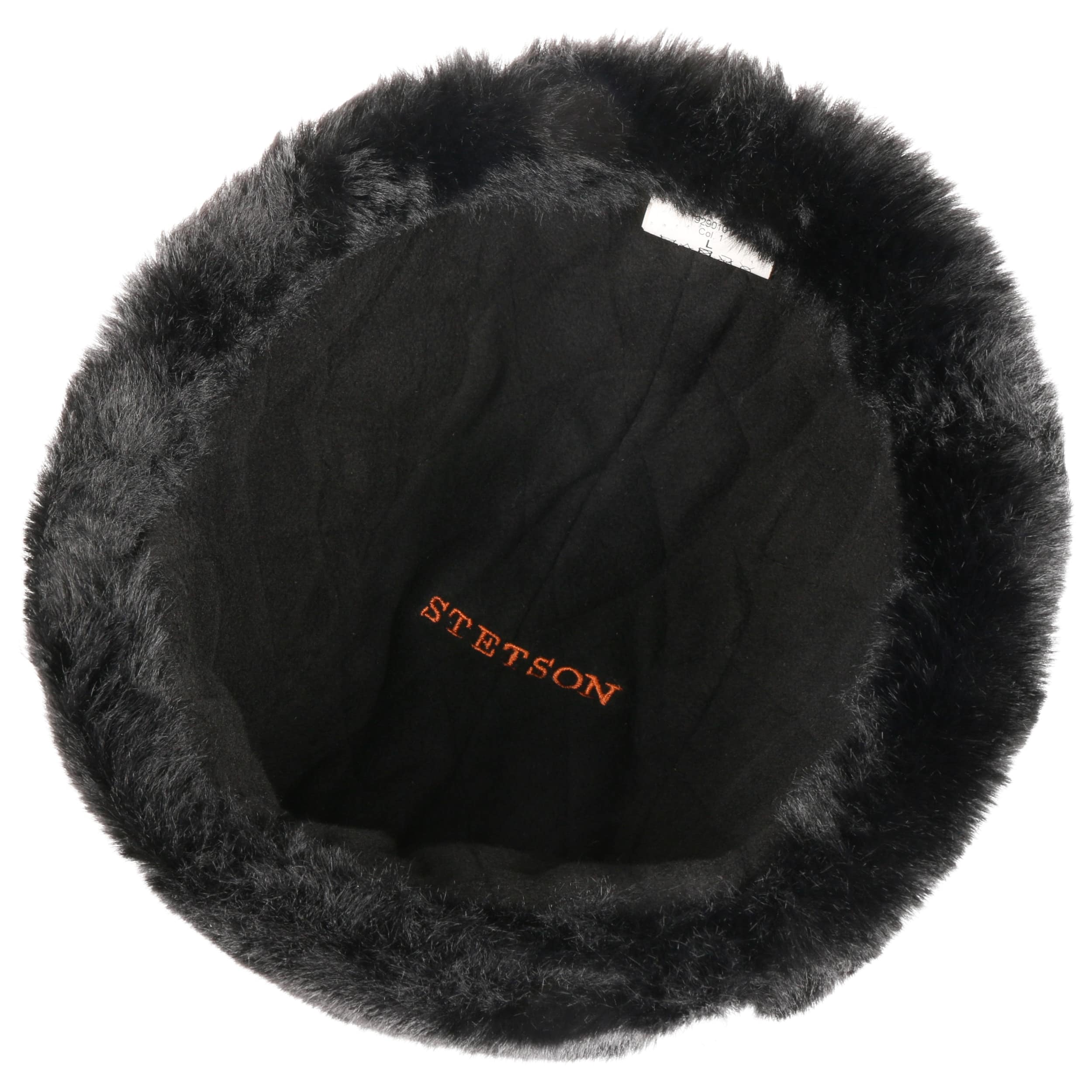 Barnaco Wool Aviator Hat by Stetson - 79,00