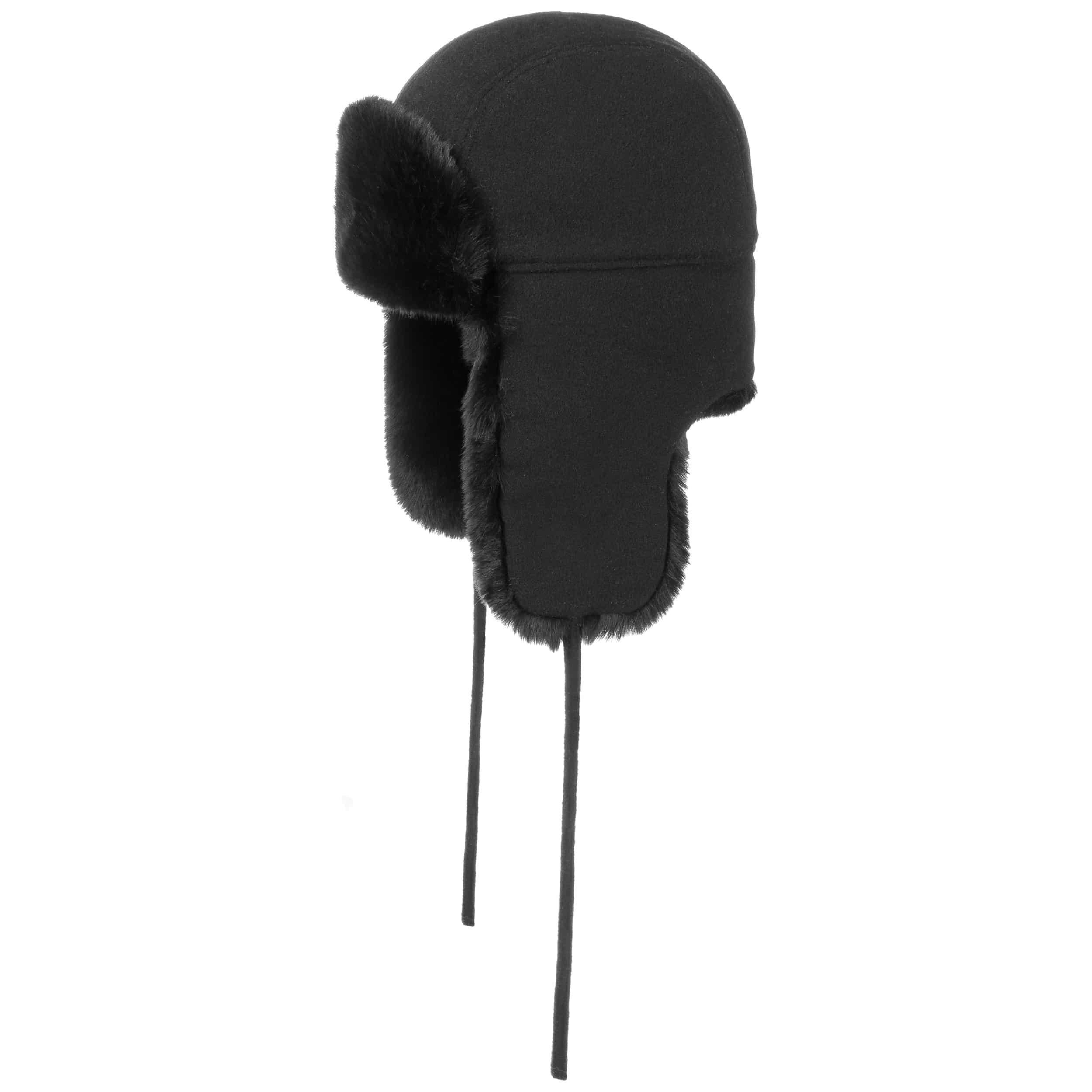 Barnaco Wool Aviator Hat by Stetson - 79,00