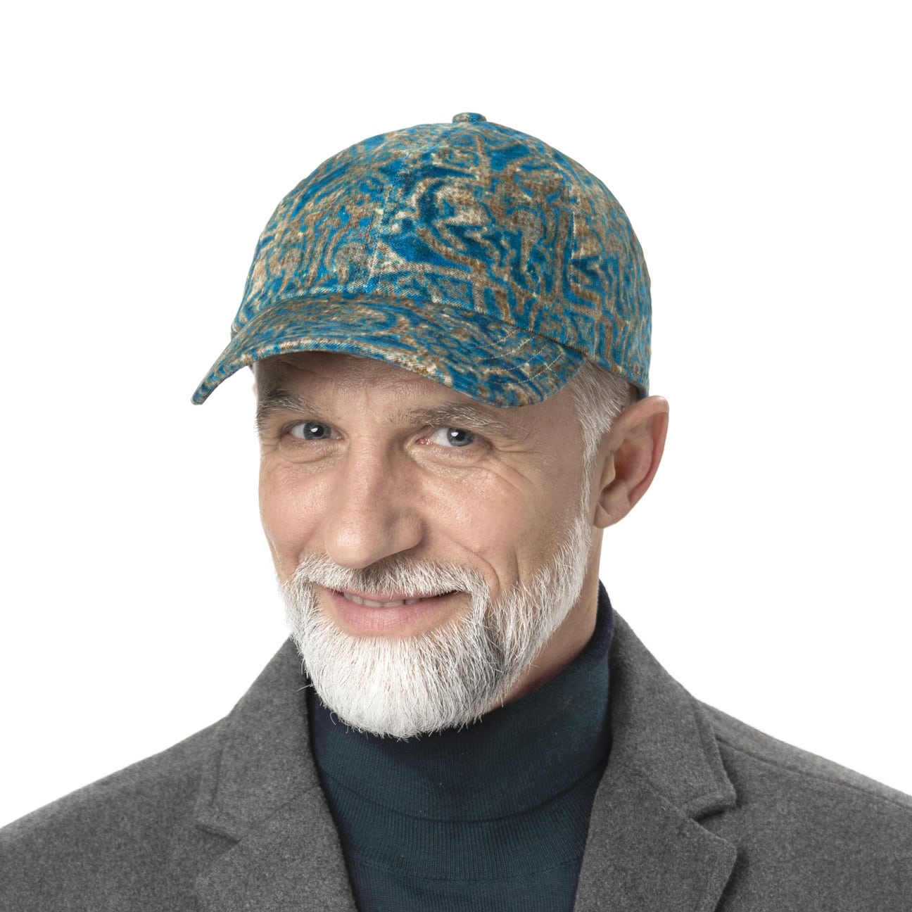 Baroque Velvet Cap by Stetson - 59,00