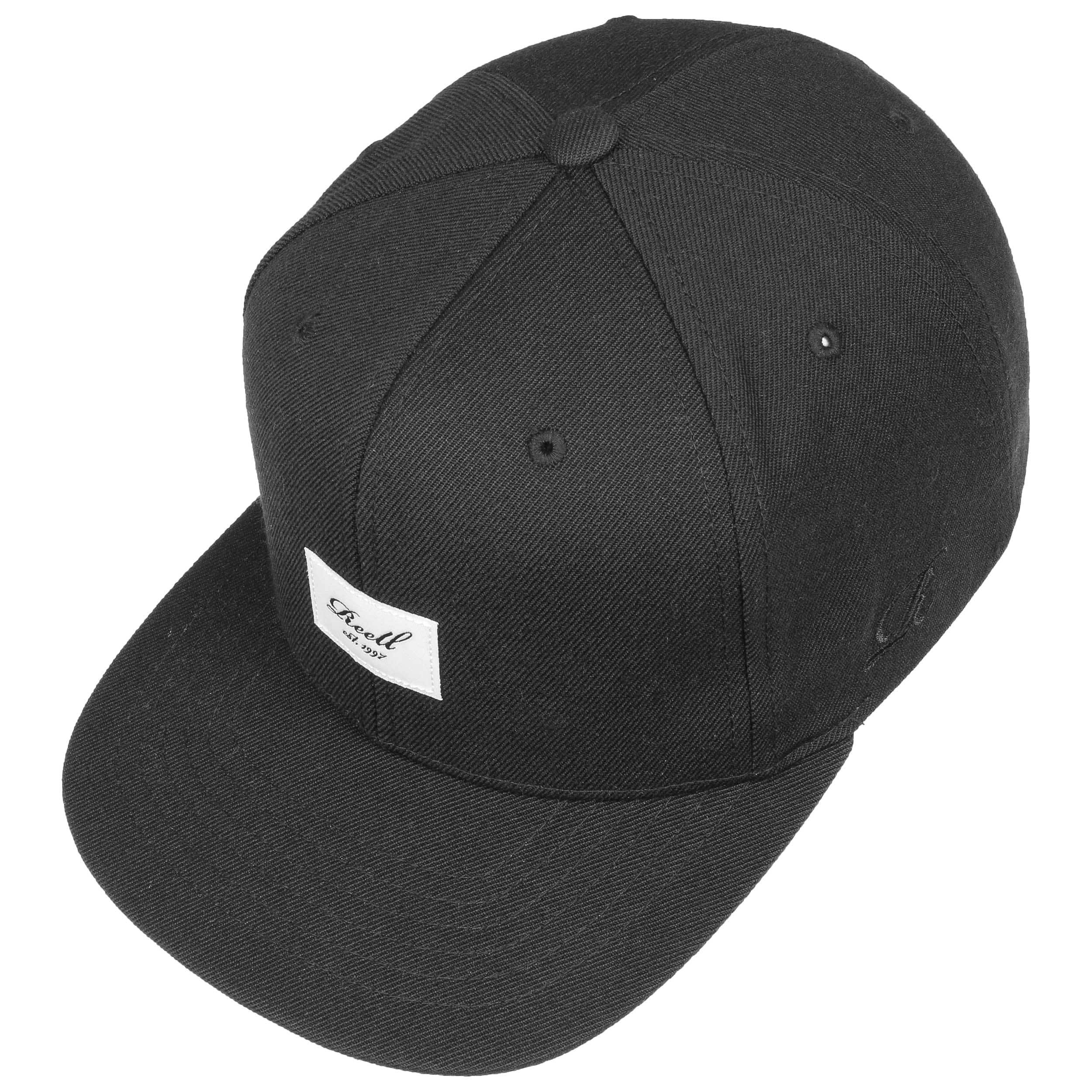 Base Snapback Cap by Reell - 32,95
